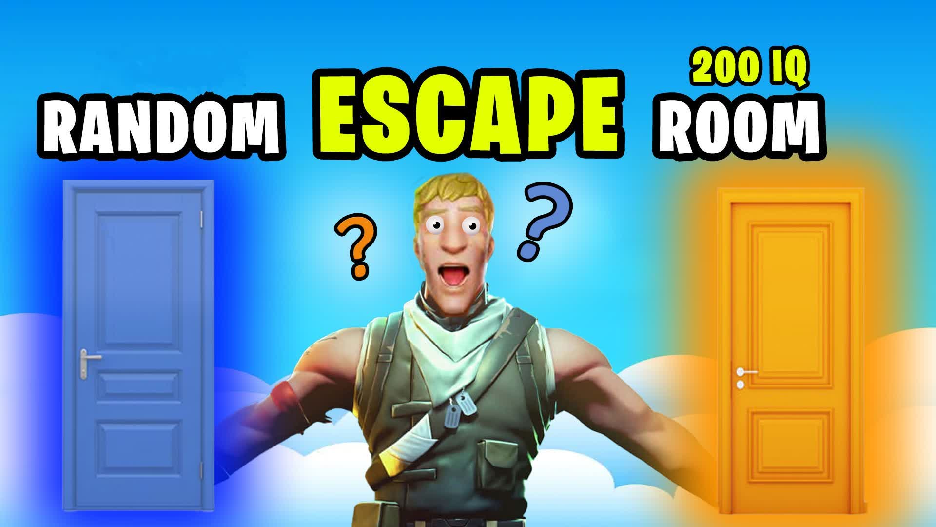 Escape Room (Mobrixx) 4672-3653-8461 by mobrixx - Fortnite Creative Map ...
