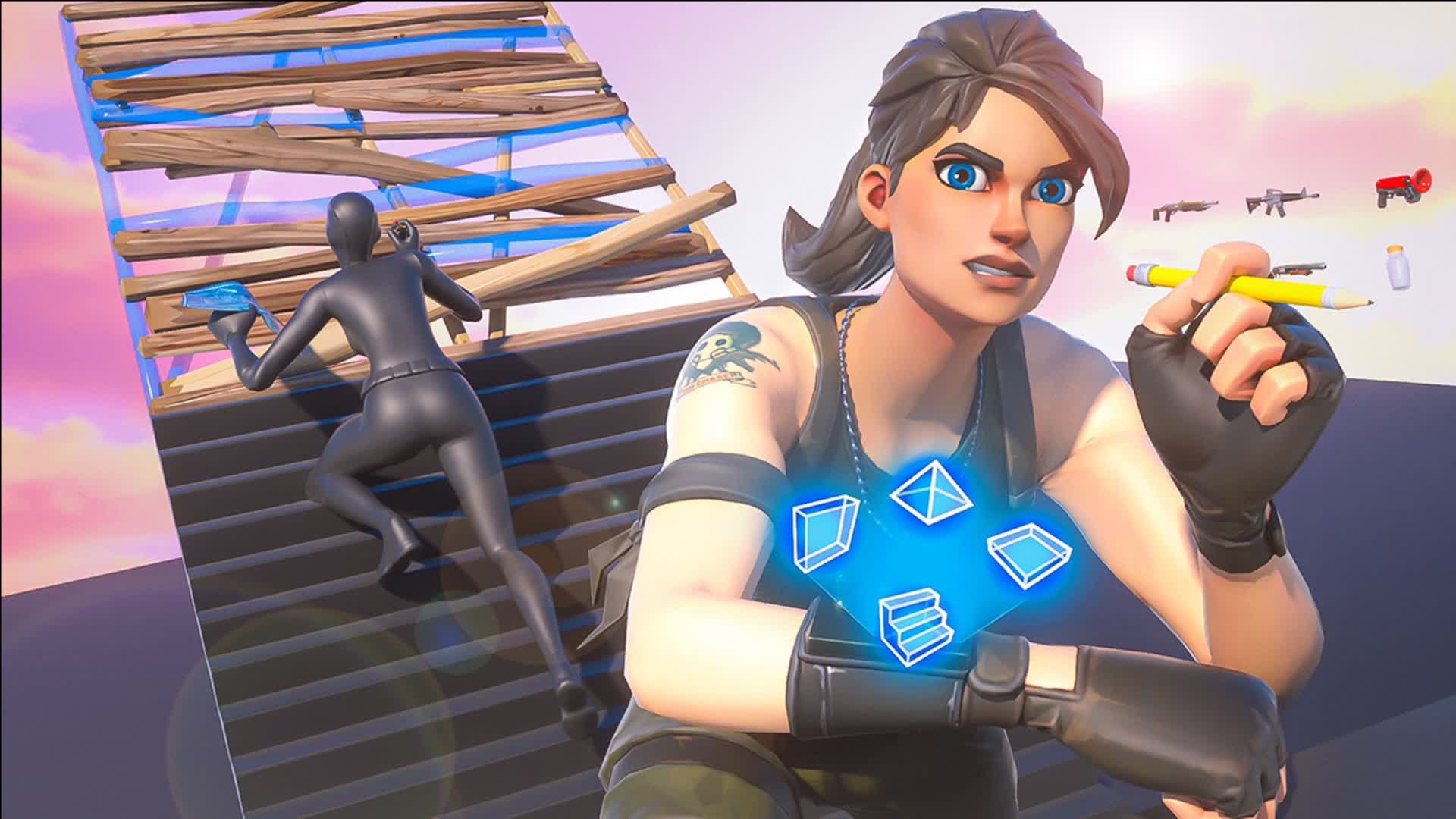 LIVIDFS 1v1 6592-5110-4724 by lividfs - Fortnite Creative Map Code - Fortnite.GG