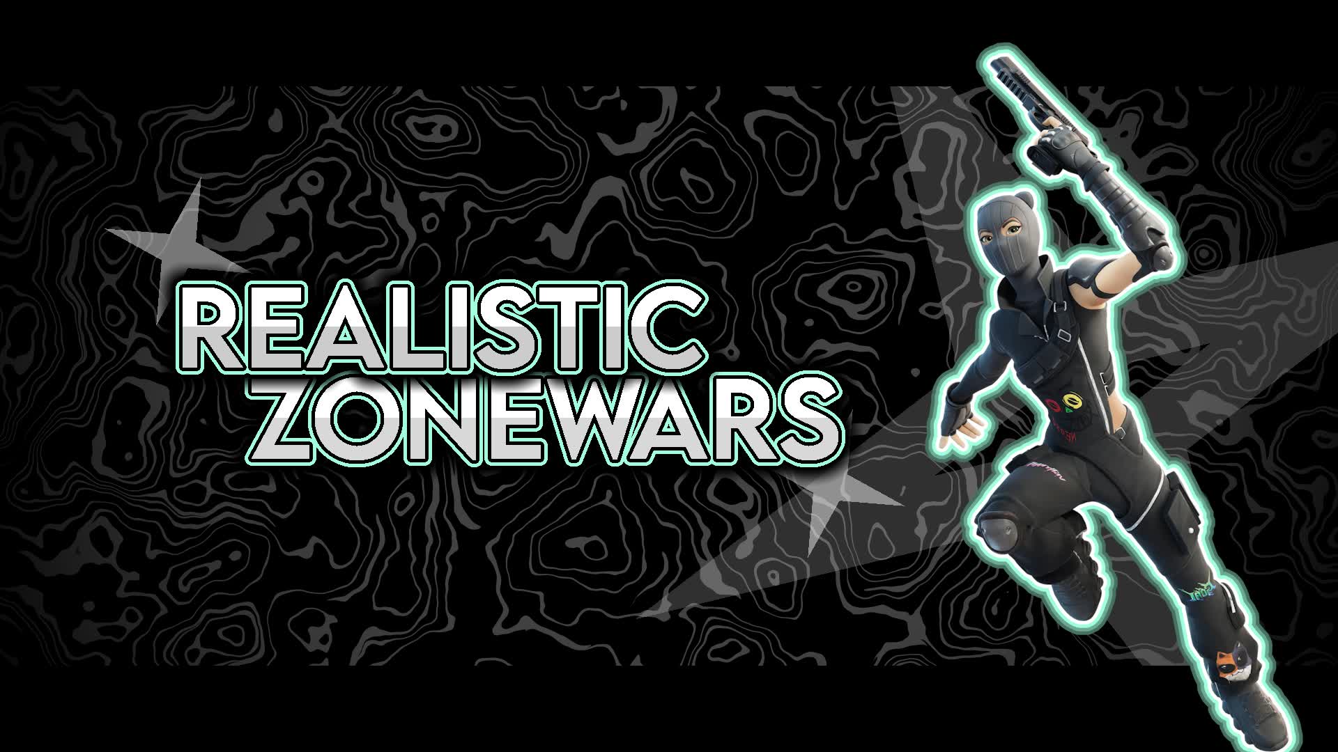 REALISTIC ZONE WARS - [Viscose] 4284-4770-6381 by viscozy - Fortnite ...
