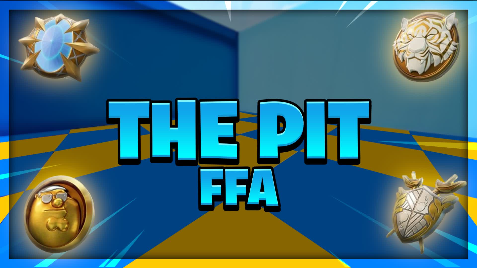 The Pit Free For all | FoRex ! - 1613-3704-9508 | Fortnite Zone