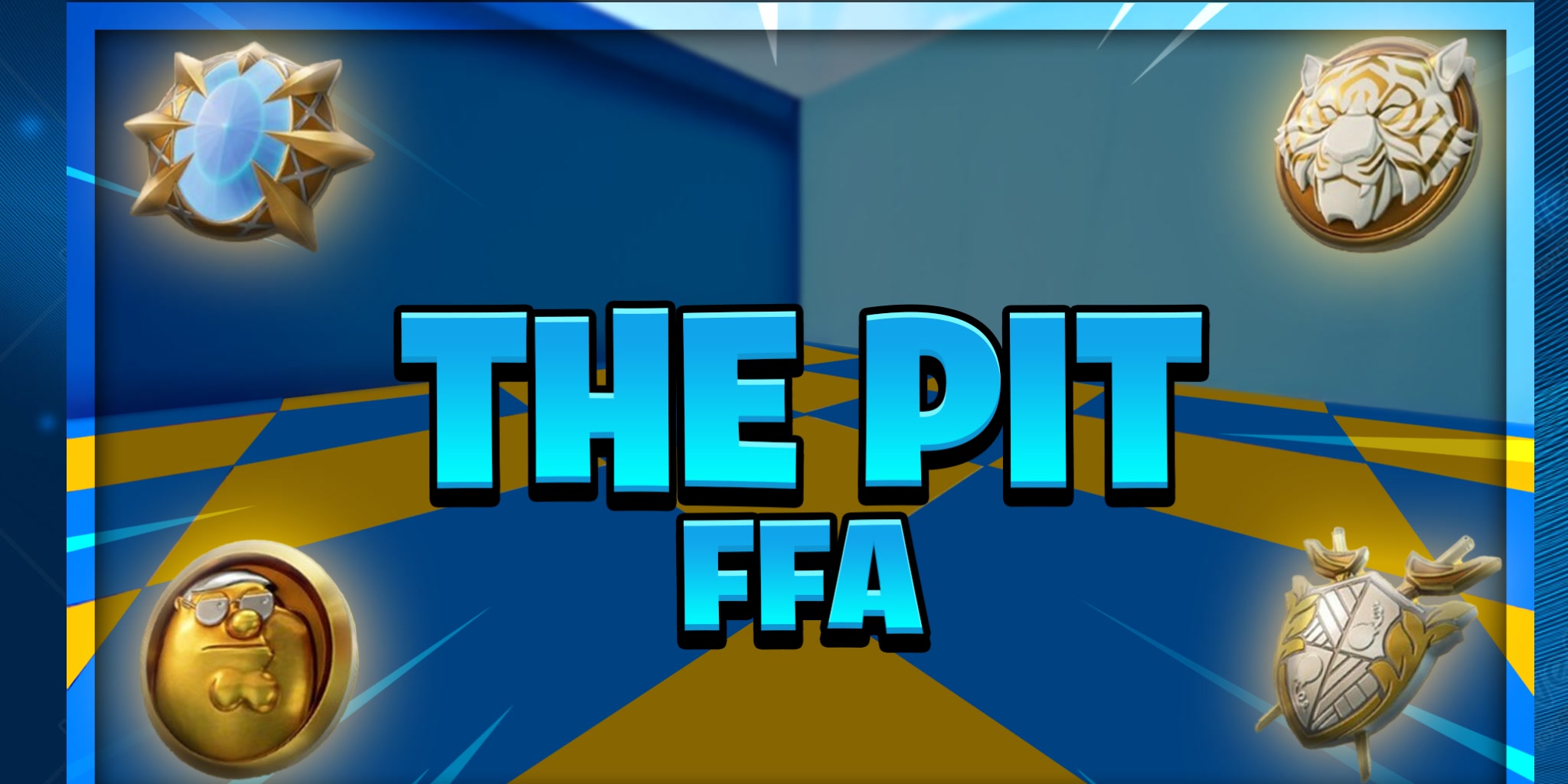 The Pit Free For all | FoRex ! - 1613-3704-9508 | Fortnite Zone