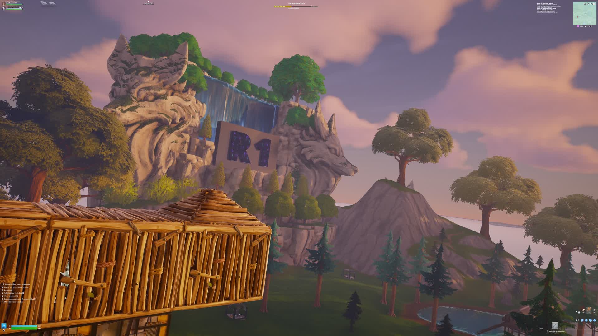 R1 LATE GAME 3078-6127-7480 by r1deryt - Fortnite Creative Map Code ...