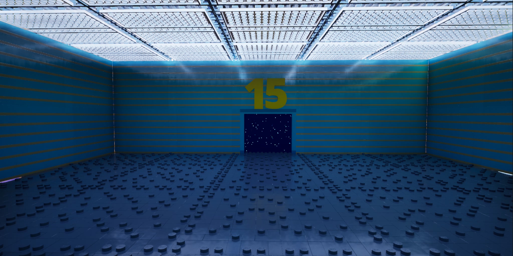 15 Level Brick Escape Room 4035-7118-0813 by blue2 - Fortnite Creative ...