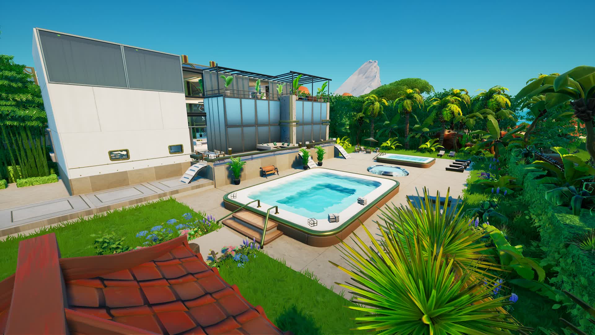 Villa in Dubaï 2633-4400-0292 by fraizzw - Fortnite Creative Map Code ...