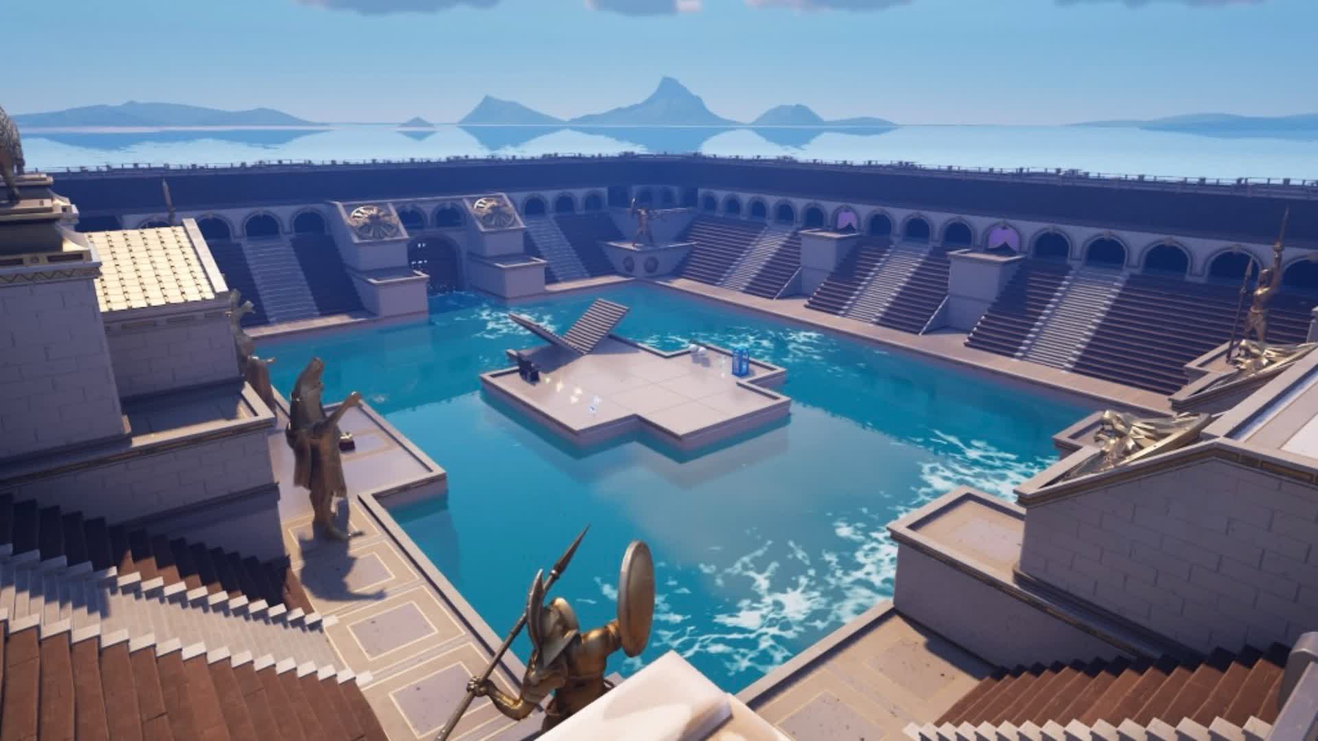 Hecxtora's Colosseum 1v1 0557-0302-4228 by hectic828 - Fortnite ...