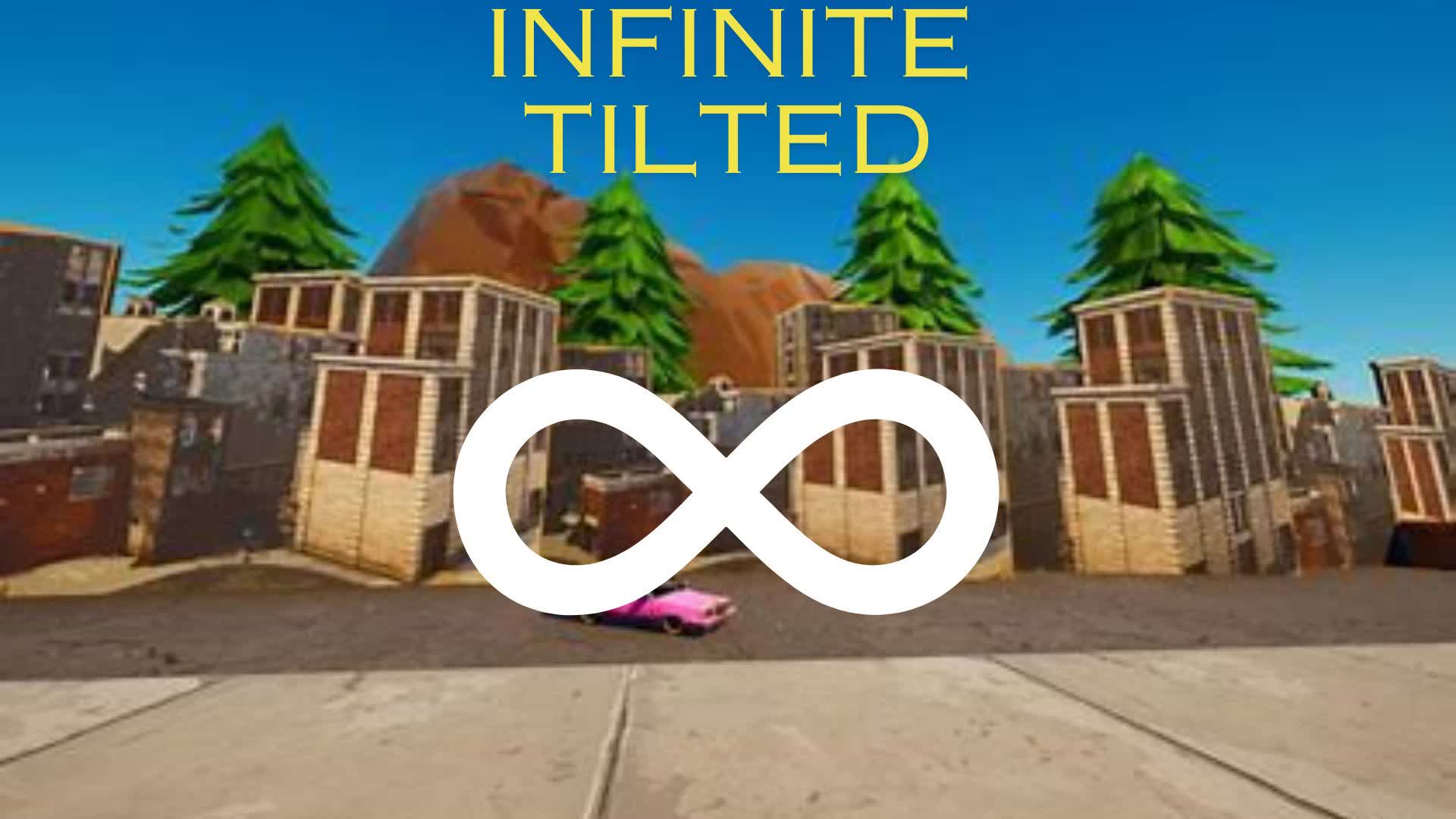 Infinite Tilted 7146-7969-5293 by exxtint - Fortnite Creative Map Code - Fortnite.GG