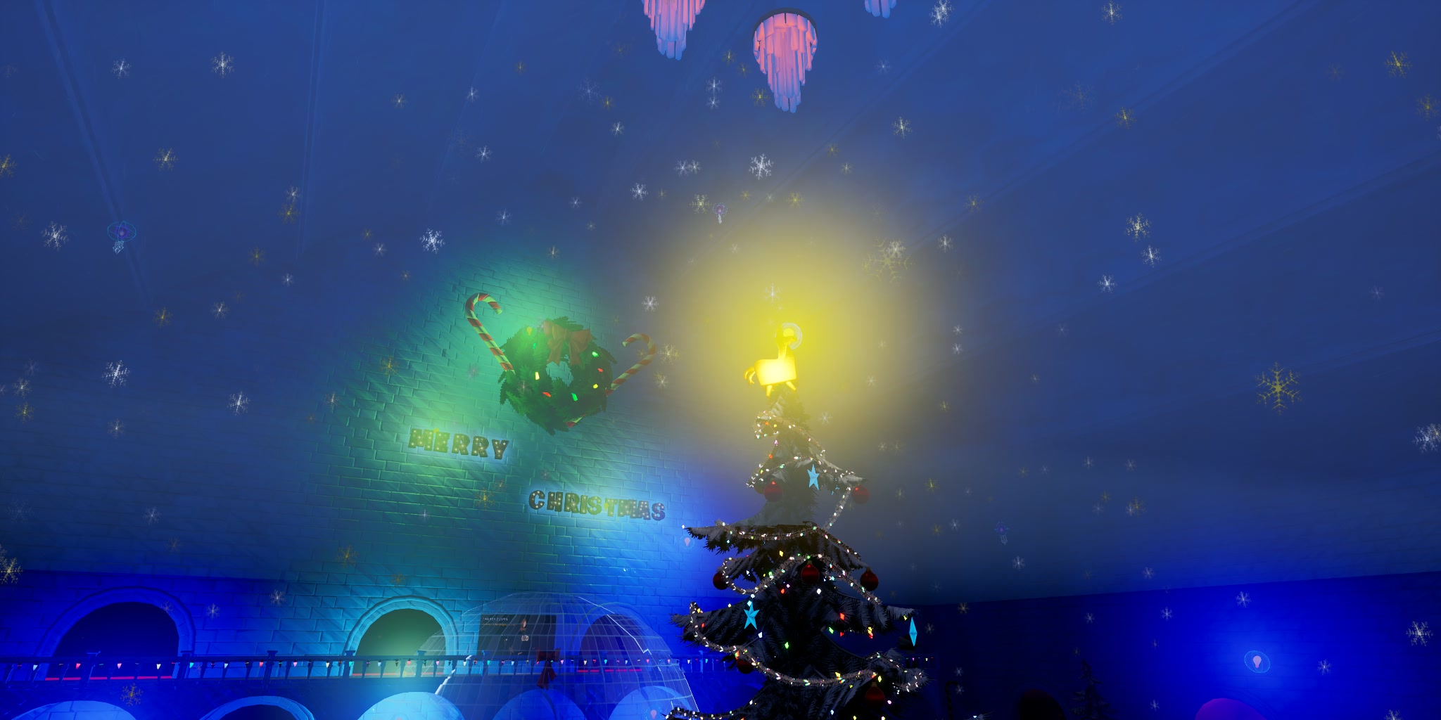 Santa Claus Christmas Gun Game 0389-3087-3261 by nocamp - Fortnite ...