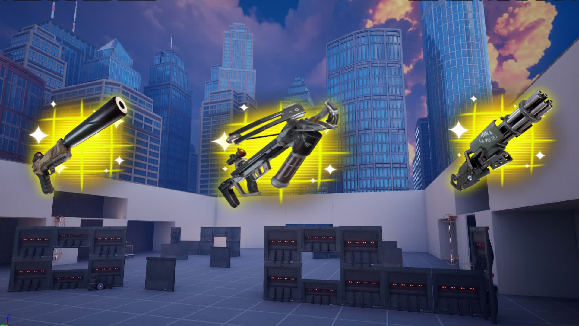 GHOST👻 VS SHADOW 🎱 7453-3200-5480 by ironydev23 - Fortnite Creative Map ...