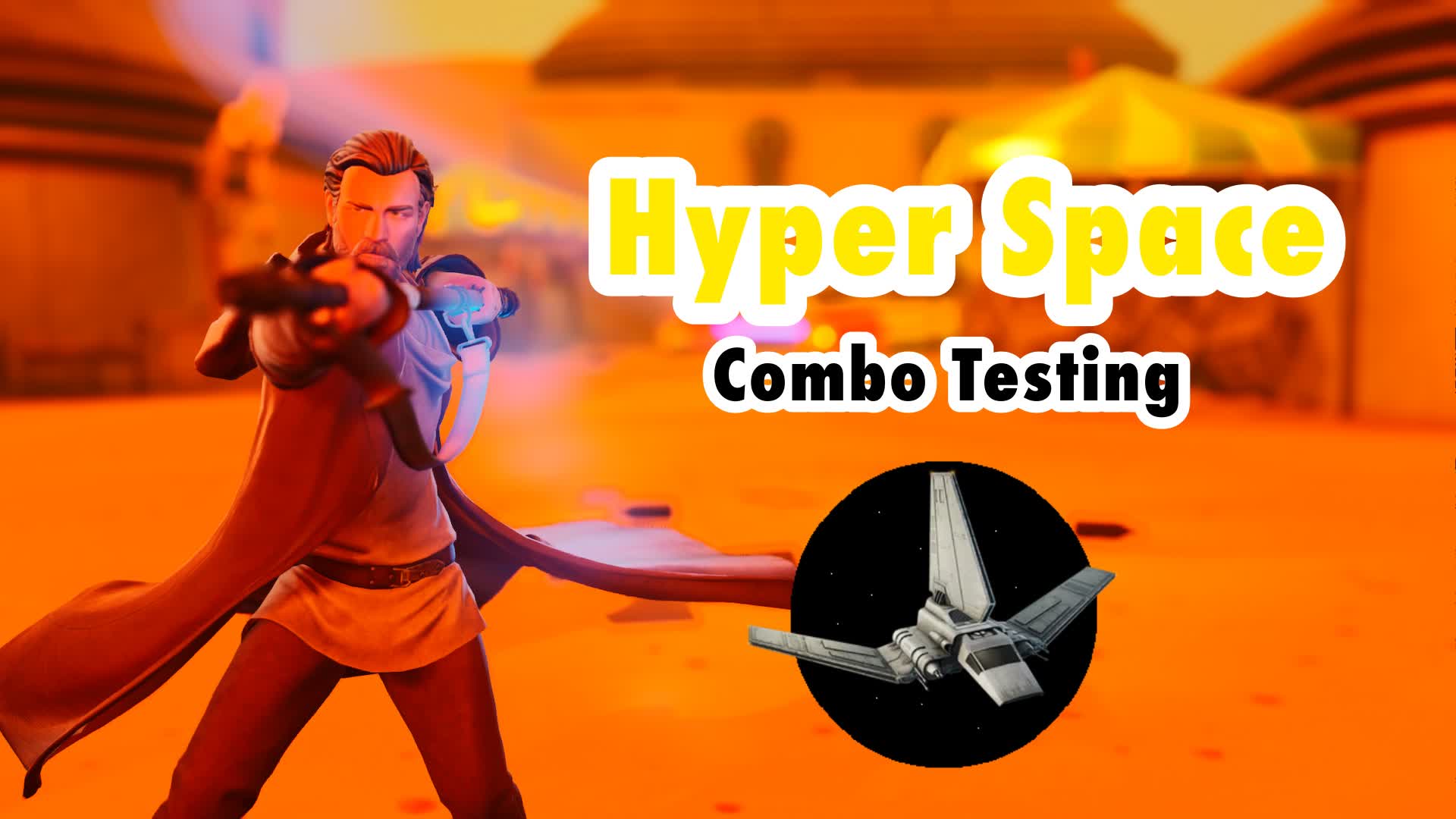 🌟Hyper Space Combo Testing 🌟 1865-6378-5005 by valrose - Fortnite ...
