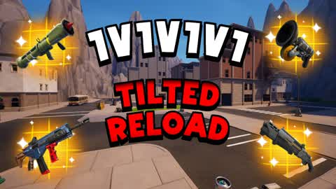 FUN 1V1V1 TILTED RELOAD FREE FOR ALL 6581-2161-0290 by nvmm - Fortnite ...
