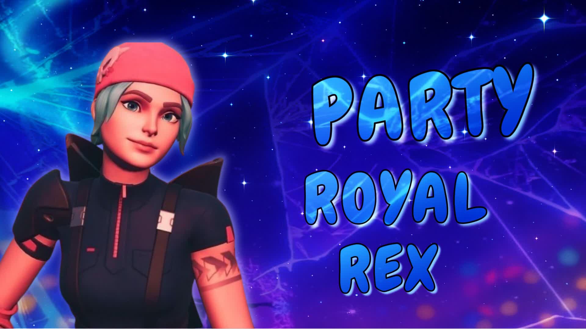 REX Party Royal 8079-3569-4137 by rorr - Fortnite Creative Map Code ...