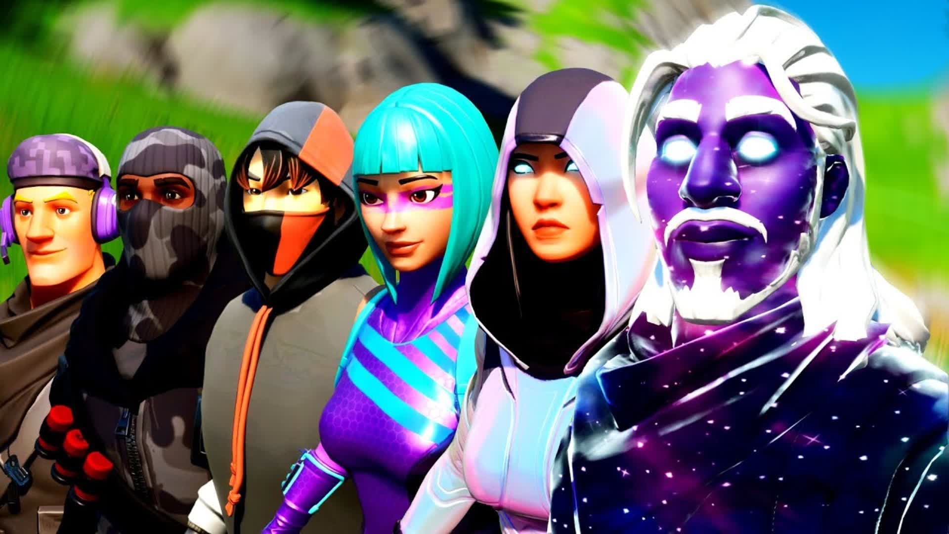 Tilted Zone Wars 9520-7585-3920 by xoid - Fortnite Creative Map Code ...