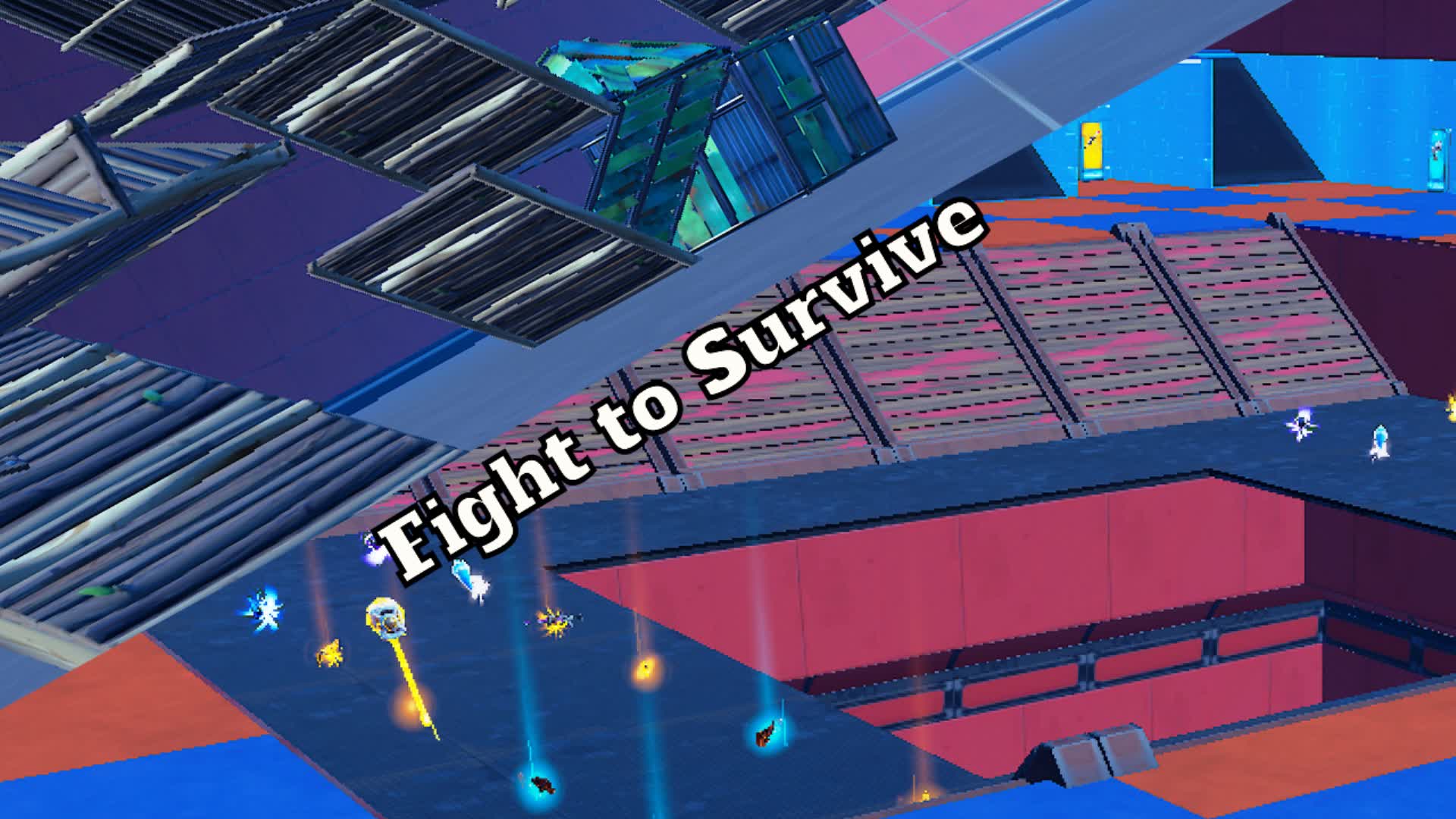 Fight to Survive Pit (Free for ALL) 3621-7897-0627 by a.r.m - Fortnite ...