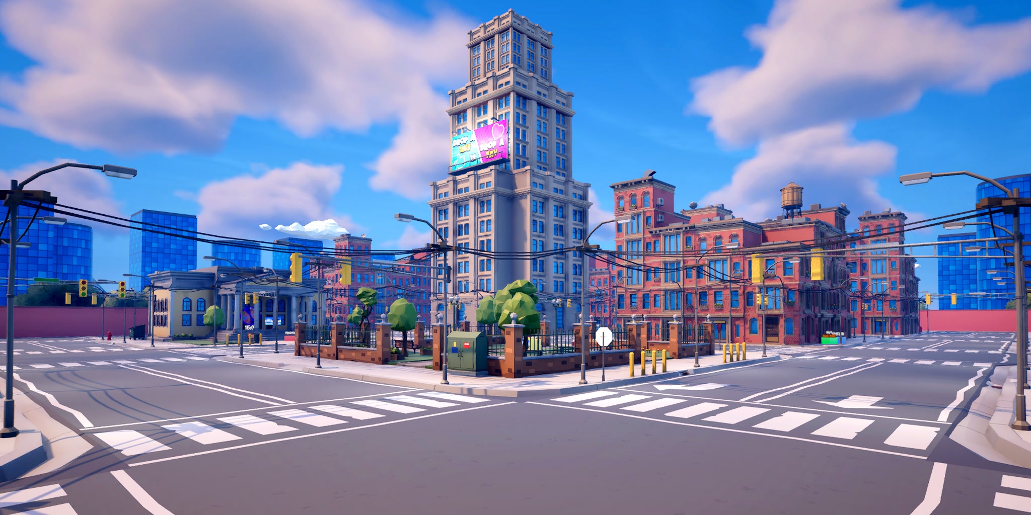 POLY LIFE RP 3726-4541-8605 by penguinstudio - Fortnite Creative Map ...