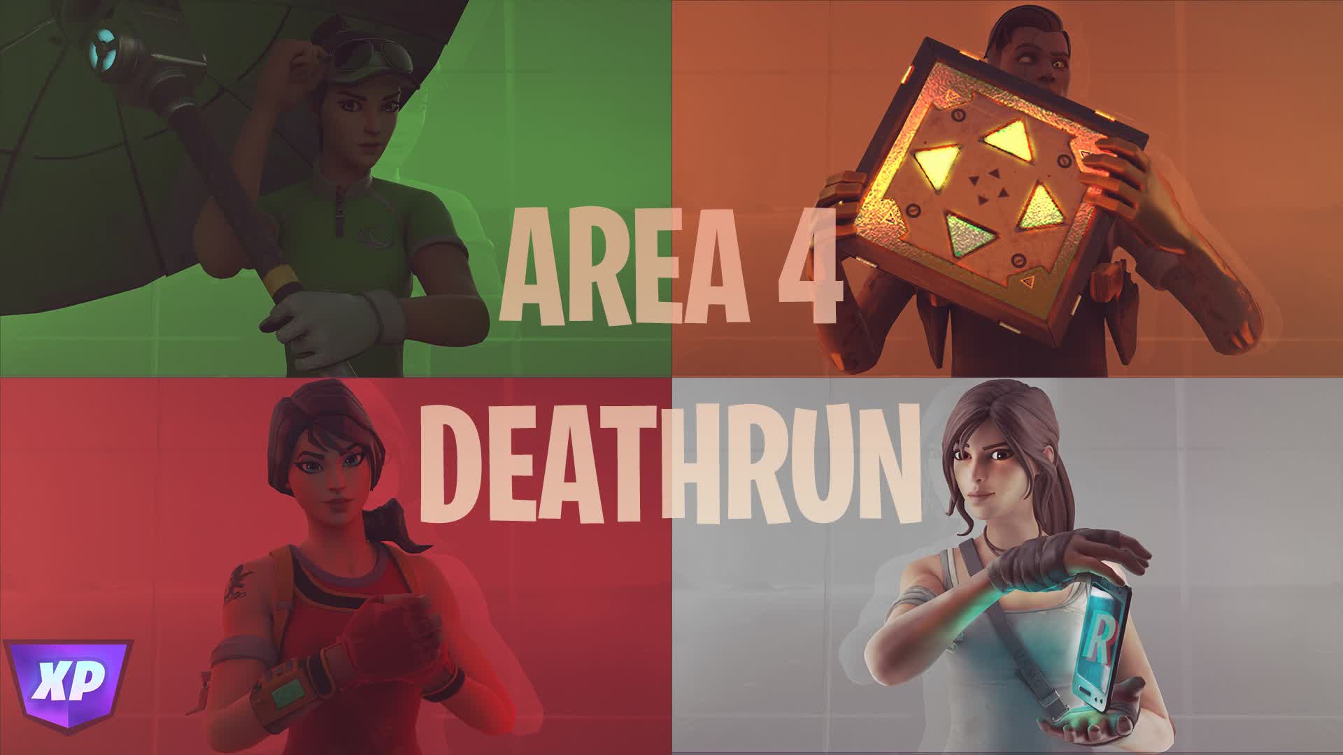 AREA 4 1689-5199-5104 by it_reo - Fortnite Creative Map Code - Fortnite.GG