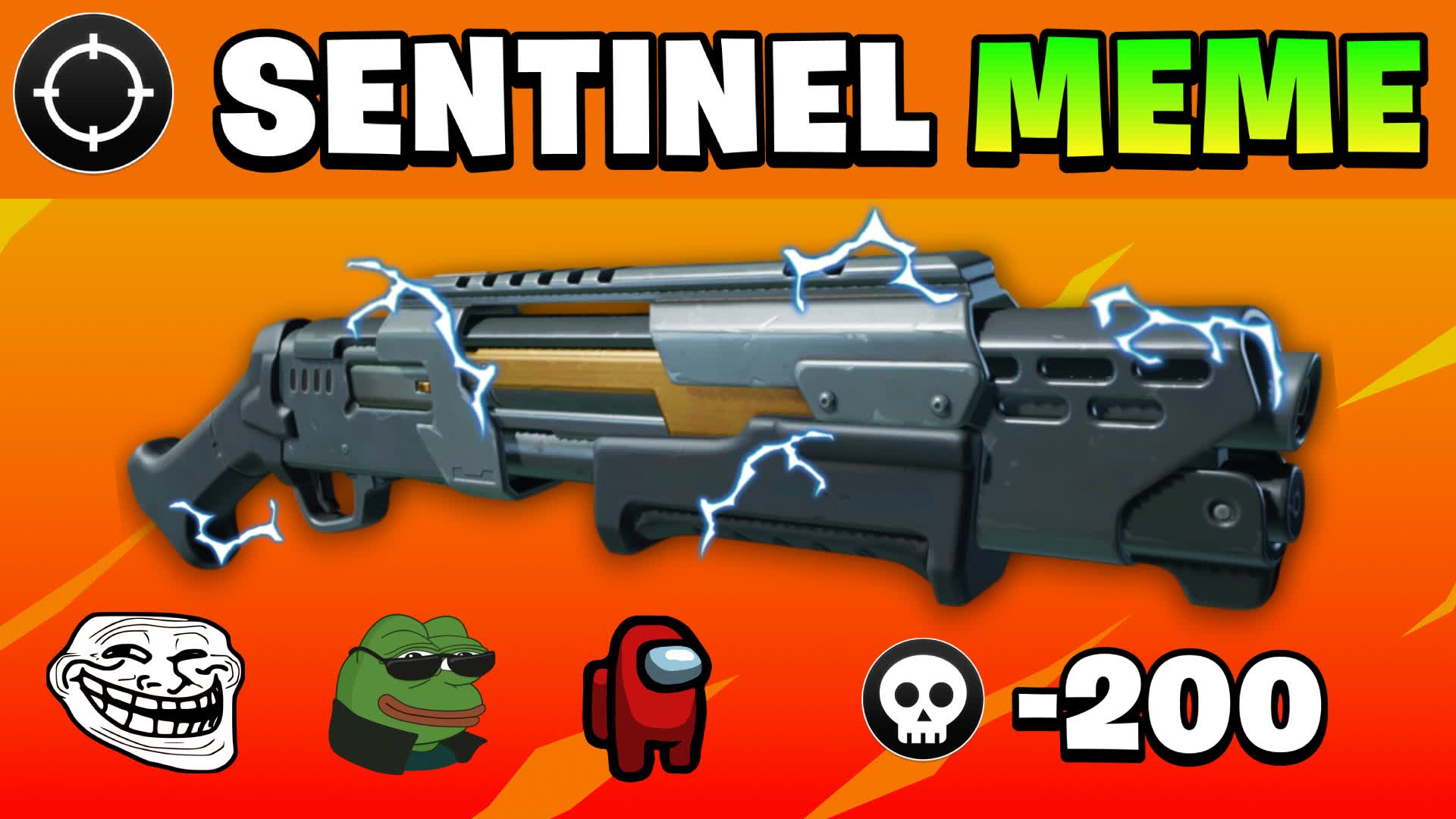 🔫SENTINEL🎯ONE SHOT😂MEME🦸SUPERPOWERS 4794-0729-1292 by sixoon - Fortnite ...
