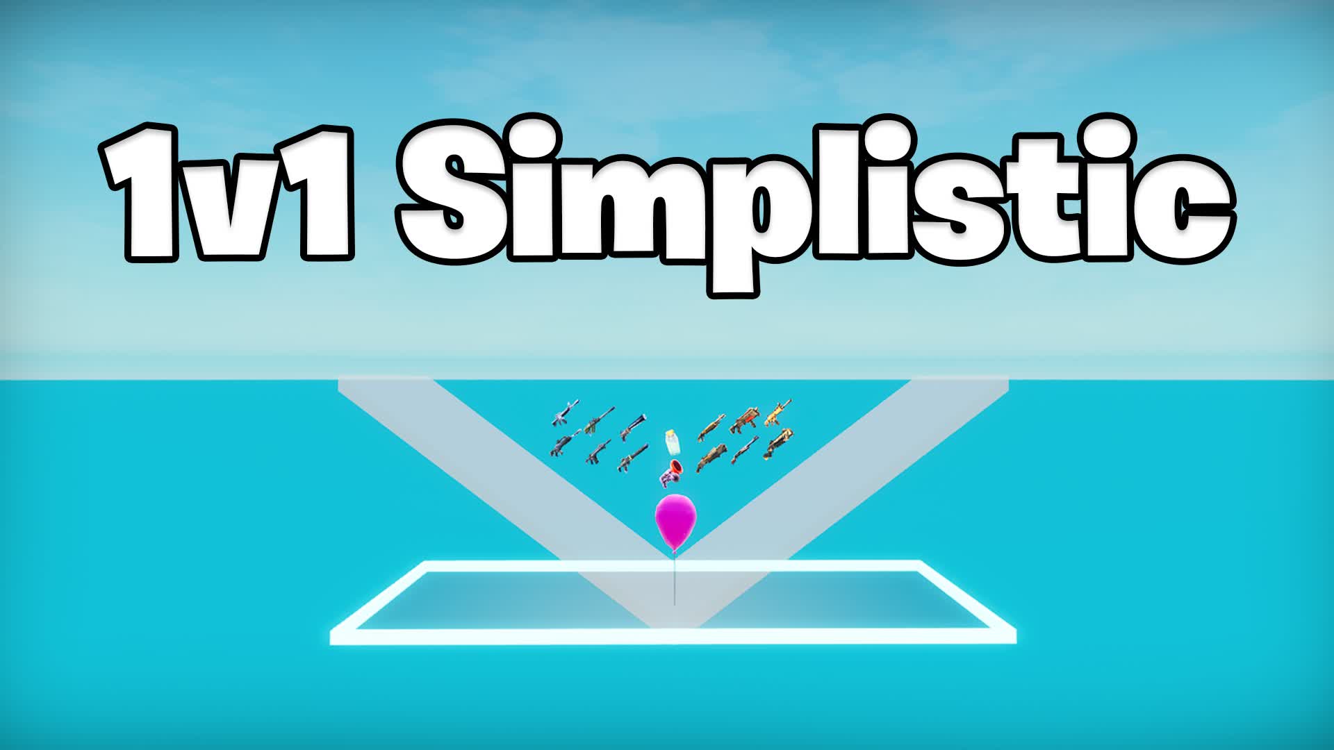 1v1 Build Fights! [Simplistic] 8725-8404-6904 by lytsfv - Fortnite ...