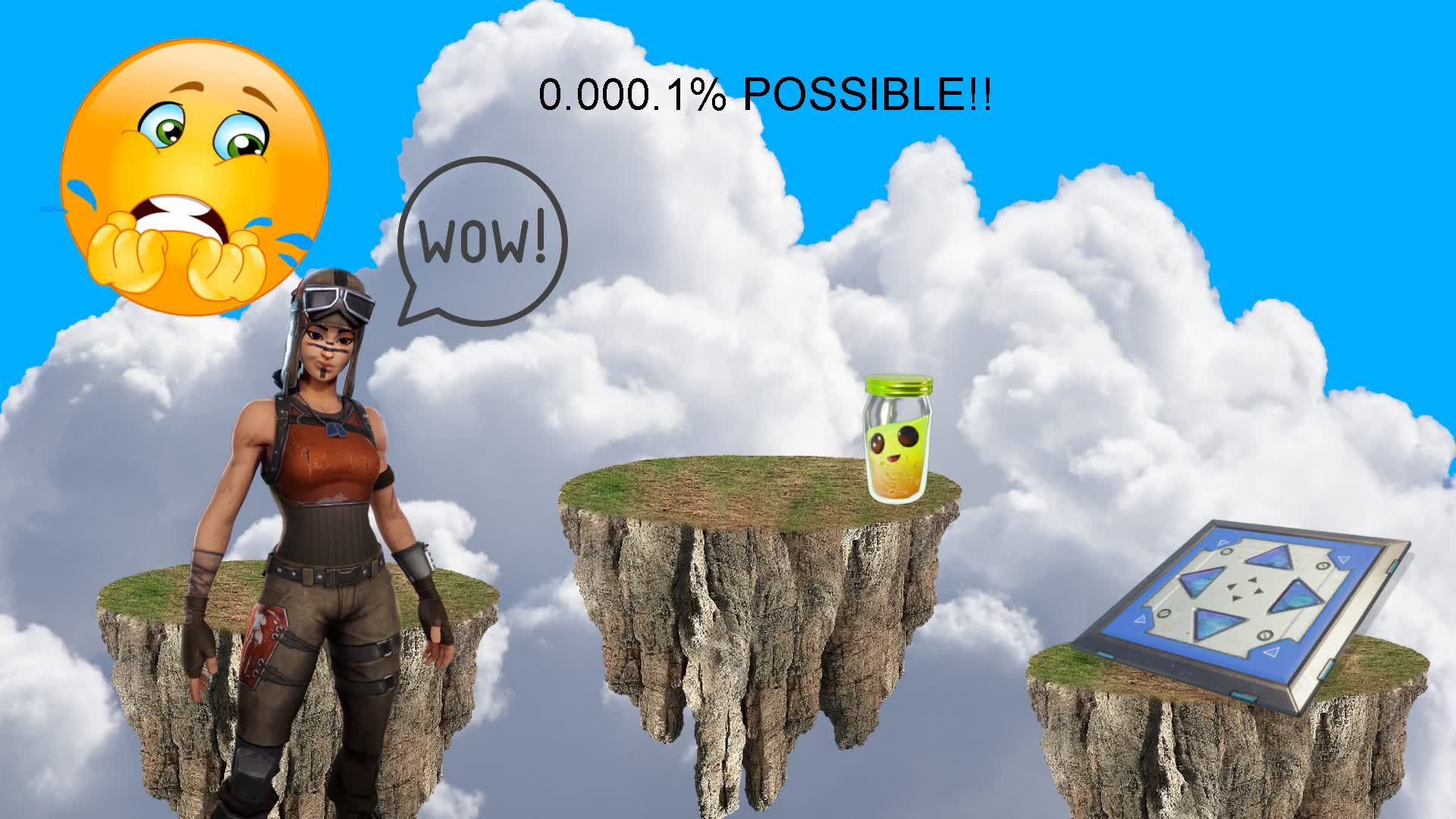 Star Stream 4120-6488-1208 by epicgamer_brl - Fortnite Creative Map ...