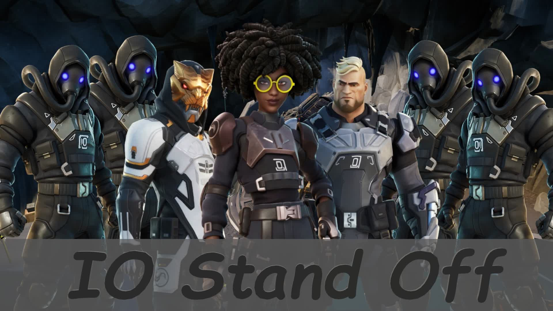 IO Stand Off 6198-1988-3182 by foxy119119 - Fortnite Creative Map Code ...
