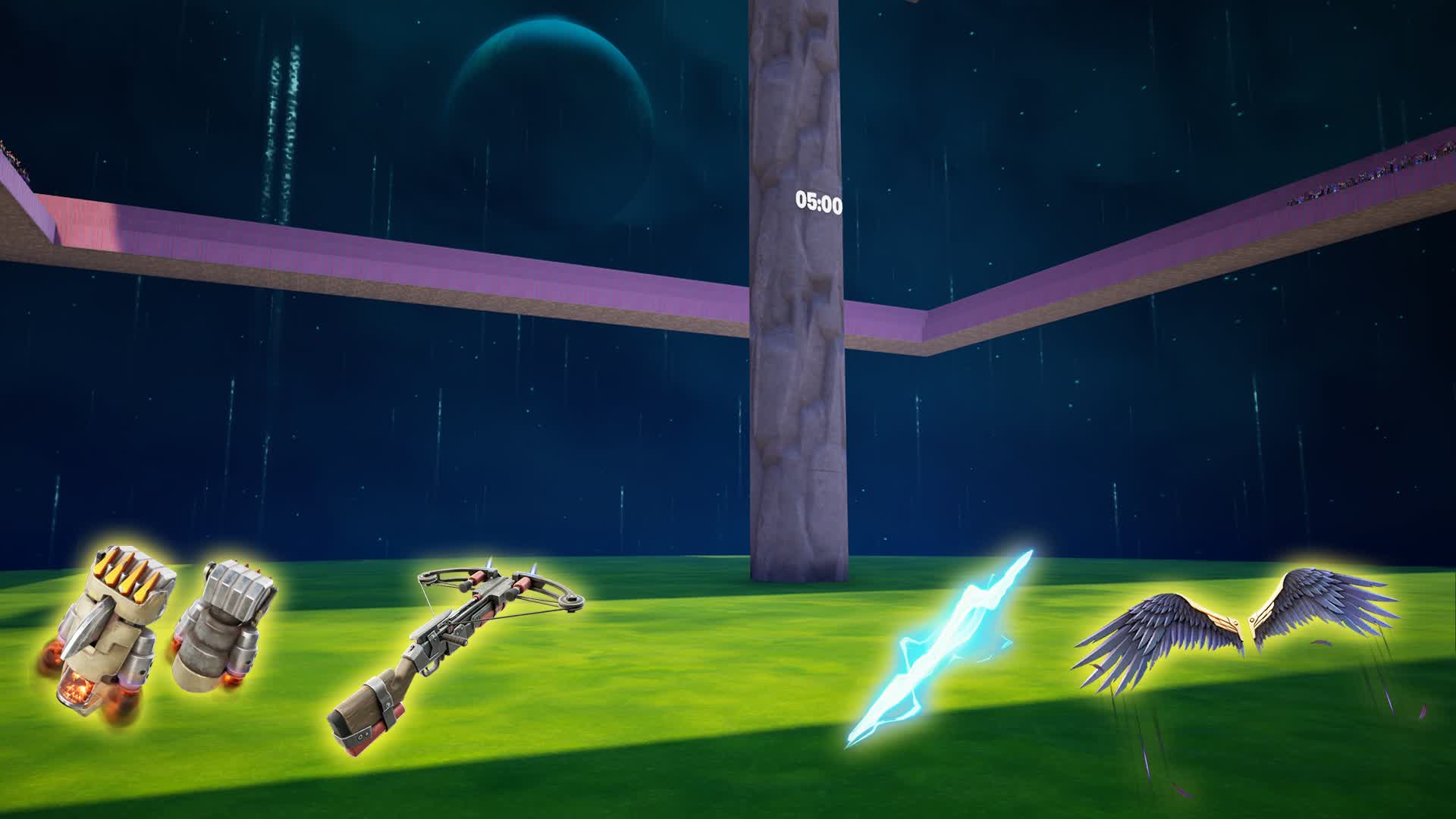 MULTIVERSE PIT 💯 🔥 1675-1873-6599 by ailllly - Fortnite Creative Map ...