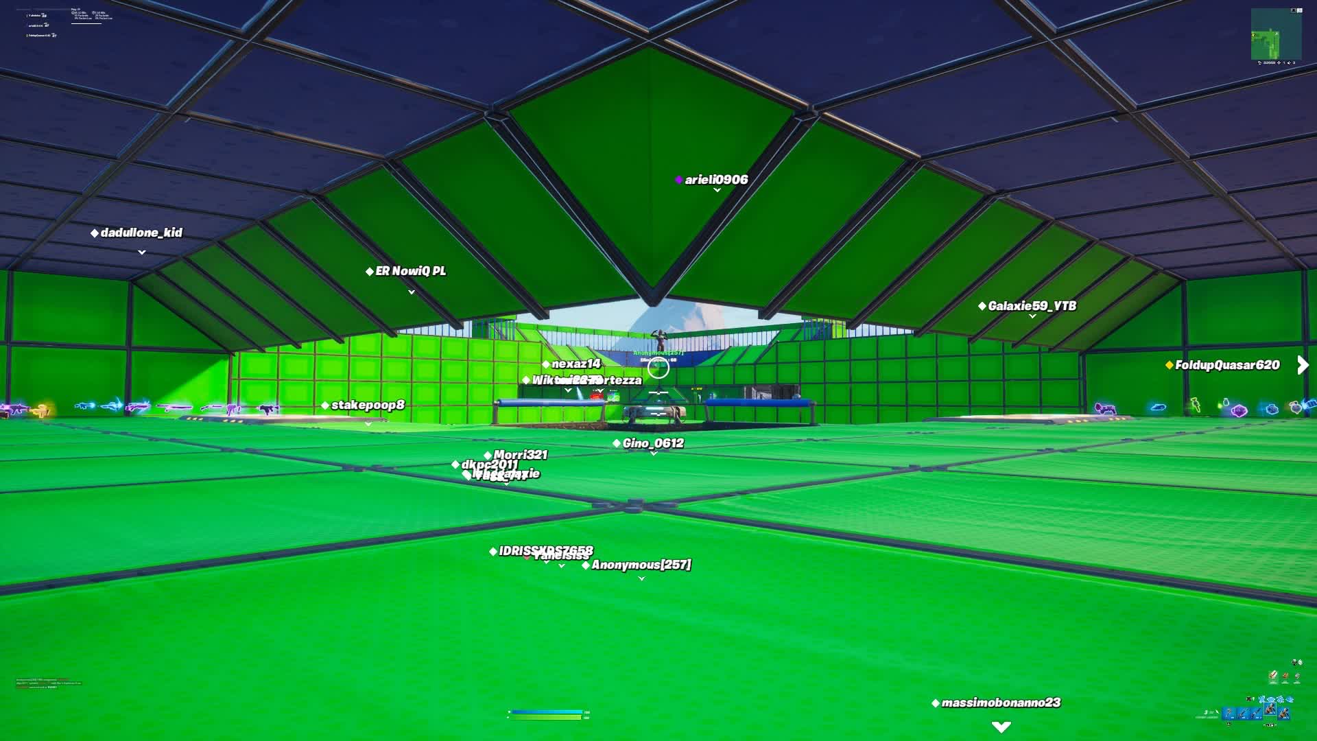 IMPROVE COMBAT SKILLS 2998-7557-7090 by build_boss - Fortnite Creative ...