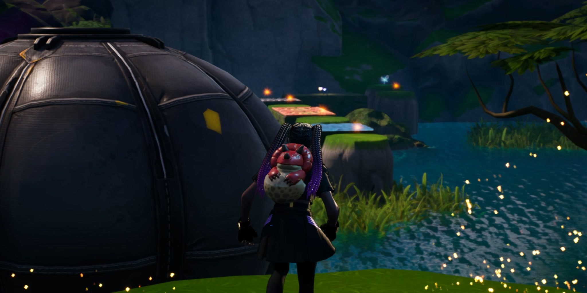 Worlds First Top Down Fun Run 1899-8046-4649 by xpunti - Fortnite ...