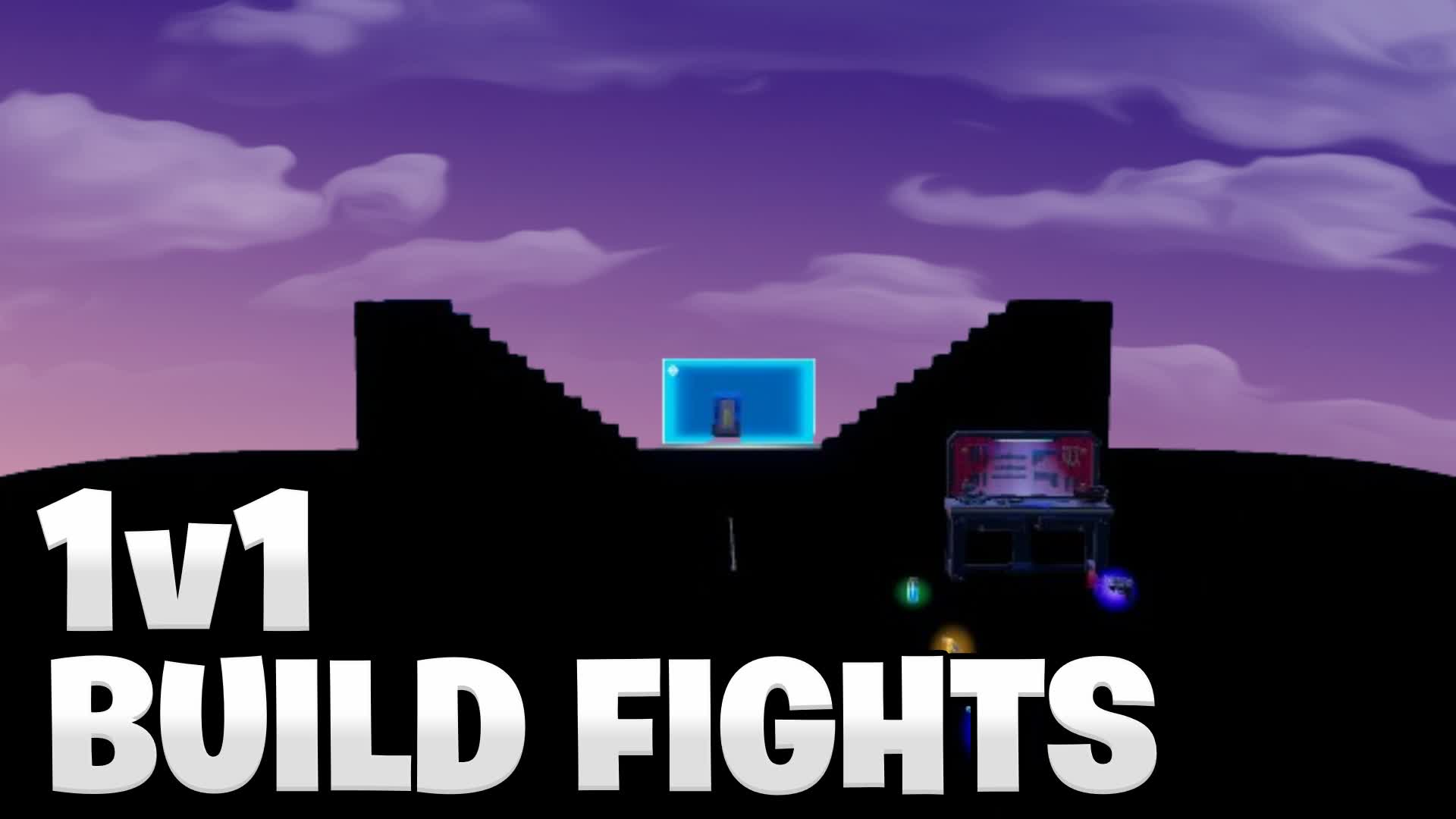 Bumpy 1v1 PG 2437-2984-0331 by bumpyog - Fortnite Creative Map Code ...