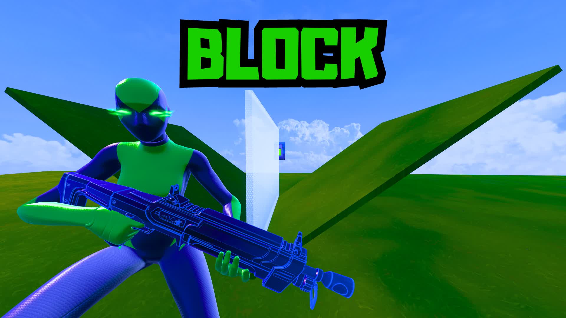 BLOCK FIGHTS🌳 9199-8407-4456 by belizefn - Fortnite Creative Map Code ...