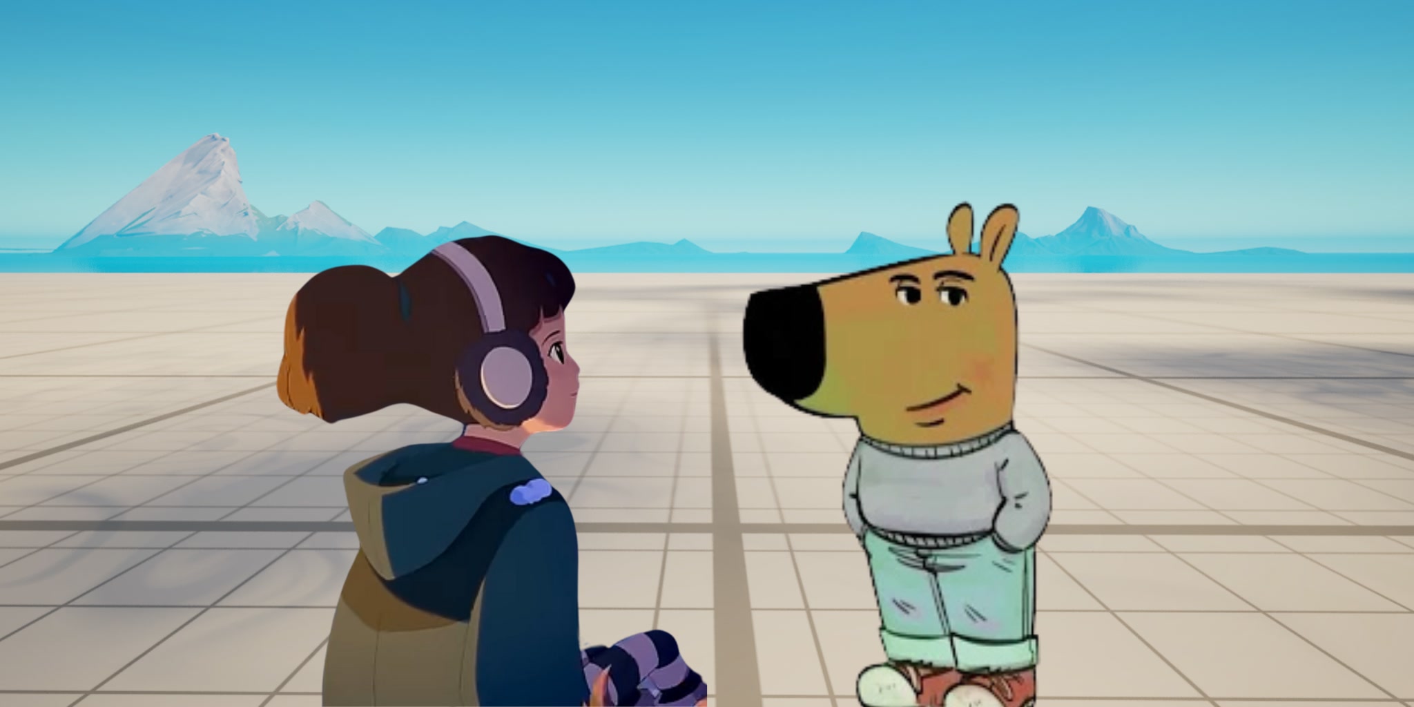 CHILL MUSIC FREEBUILD 🎵🏗️ 7198-5530-8051 by enzog - Fortnite Creative ...