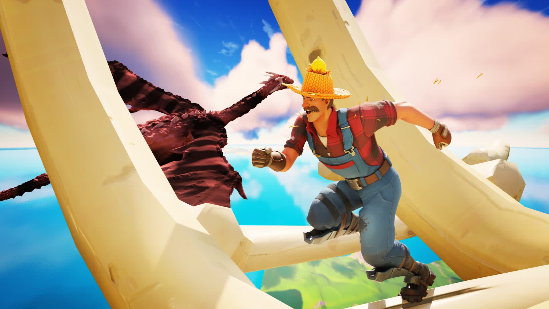 OnlyUp Dragons!🐉 2995-8895-6625 by rbm - Fortnite Creative Map Code - Fortnite.GG