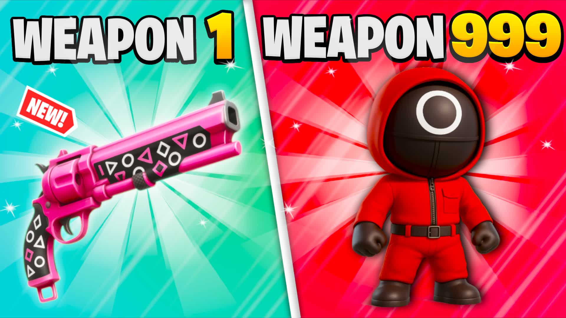Squid Game - Last Gun Game 🦑 5694-5540-4181, de bambino2025 - Fortnite