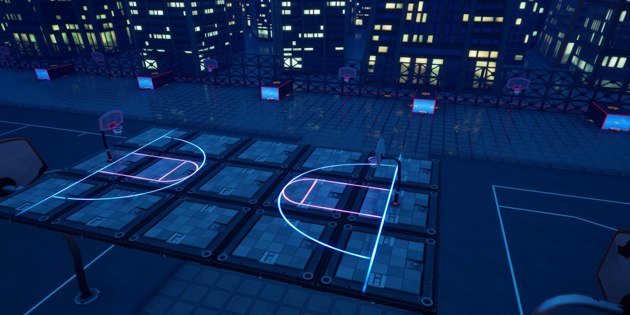 👑🏀LeBron Zone Wars🏀👑 6066-8666-6510 by xlilcdrip - Fortnite Creative ...