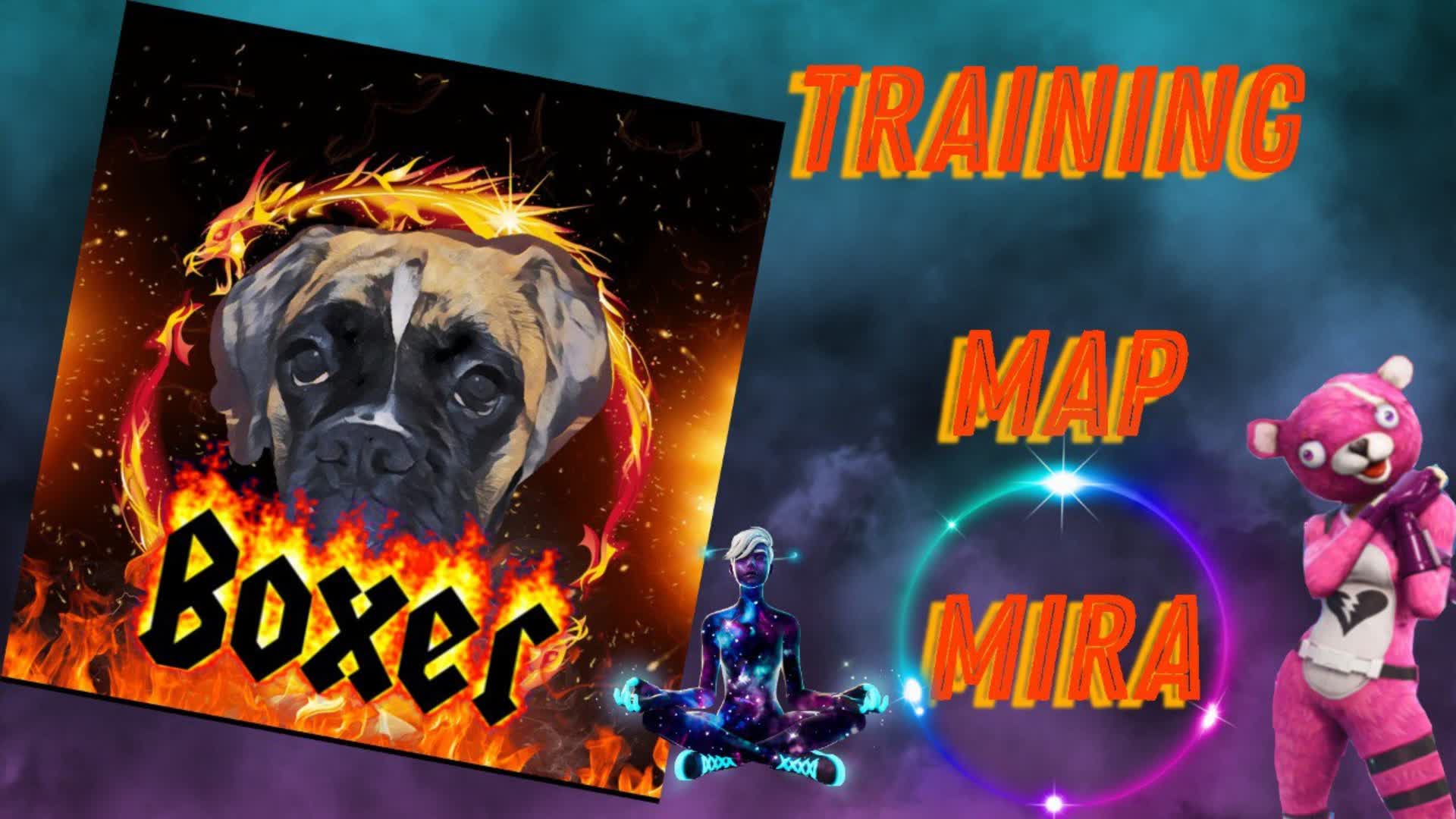 allenamento di boxer 0336-1112-6836 by boxermia - Fortnite Creative Map ...