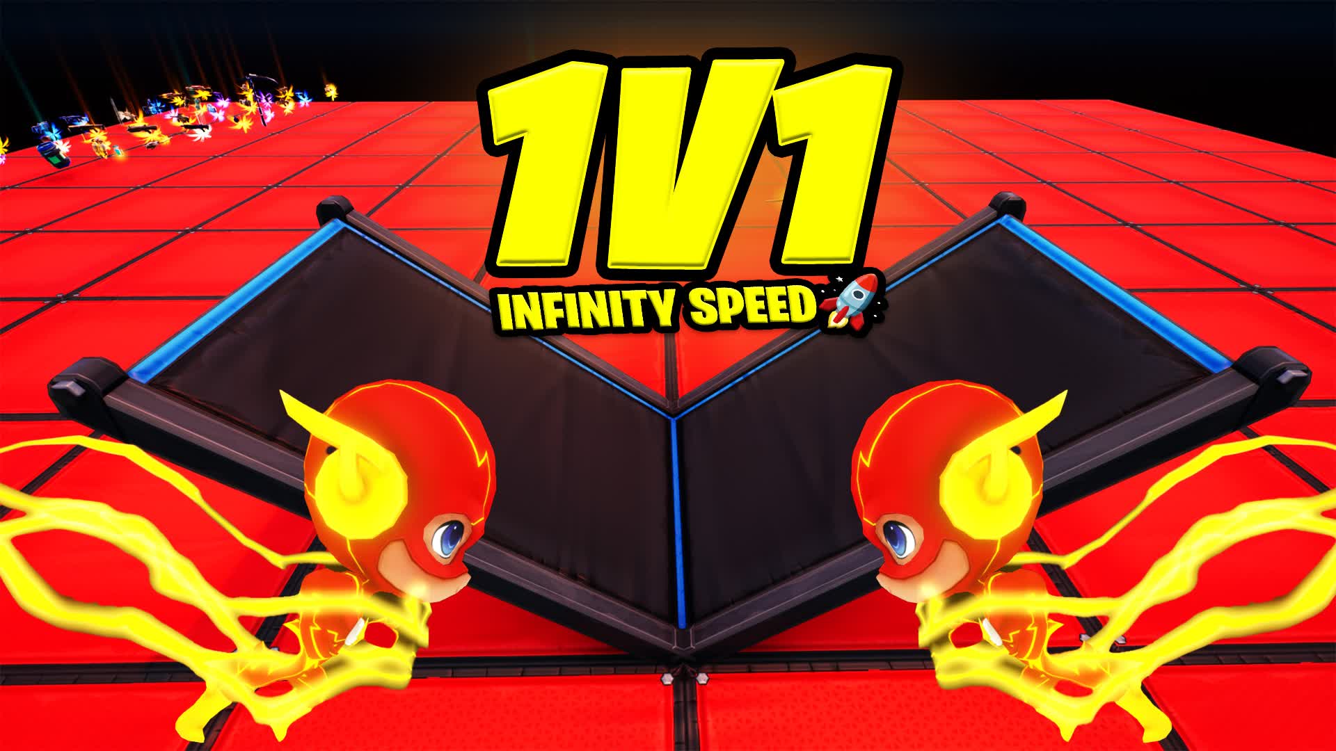 1V1 INFINITY SPEED🚀 5283-7442-6481 by uncle-vitalis - Fortnite Creative ...