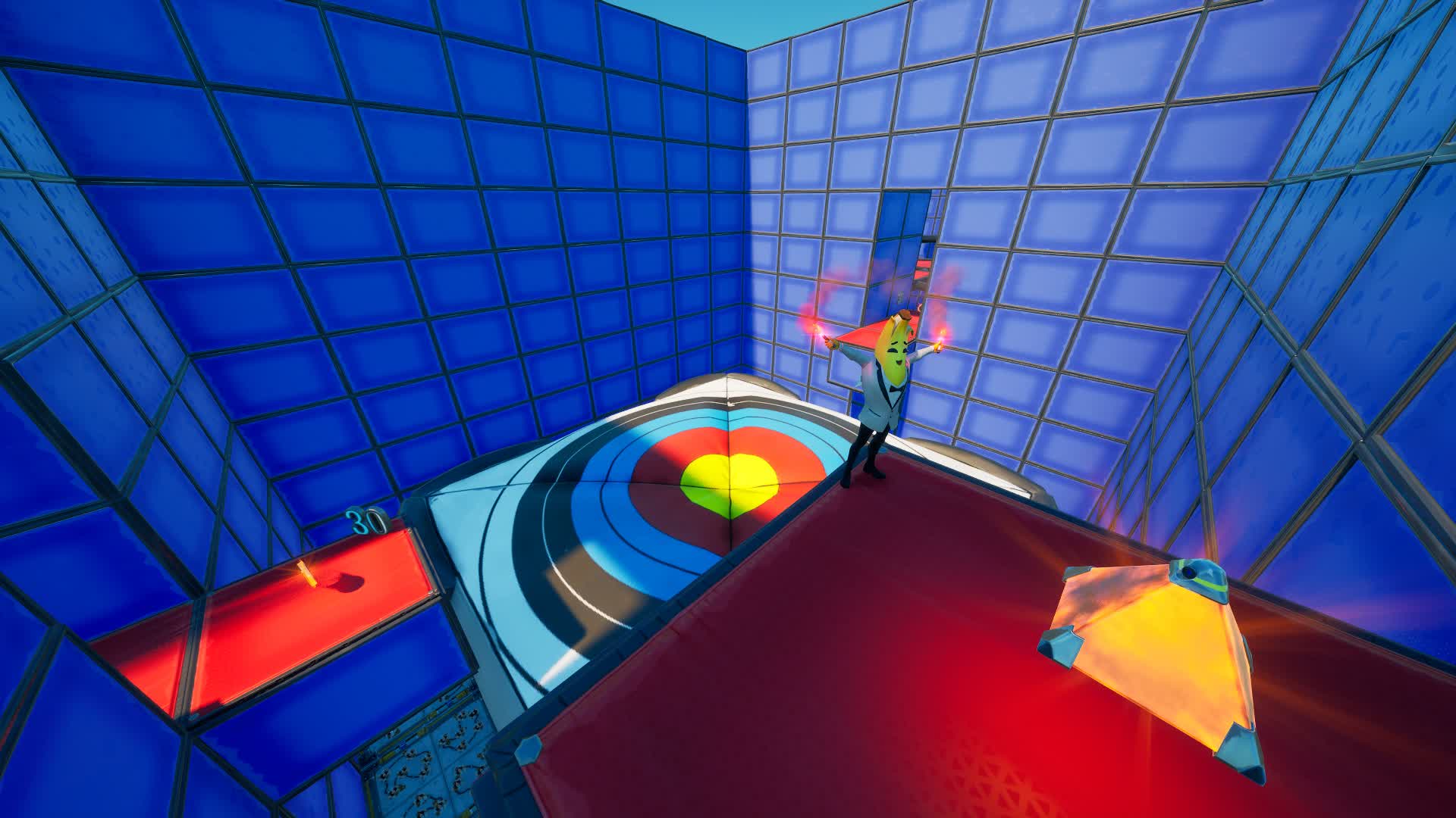 150 Level Easy Deathrun 7376-4919-4081 by ruiskp - Fortnite Creative Map Code - Fortnite.GG