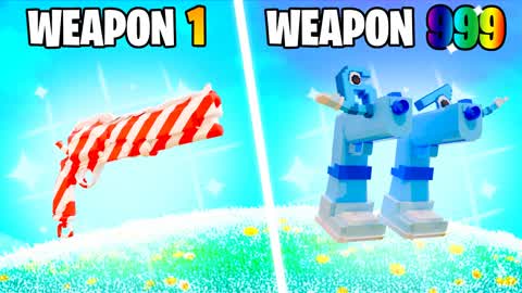 ️ WINTER GUN GAME 🎄 XMAS ONE-SHOT 🎯 0931-2420-8459 by reputize - Fortnite