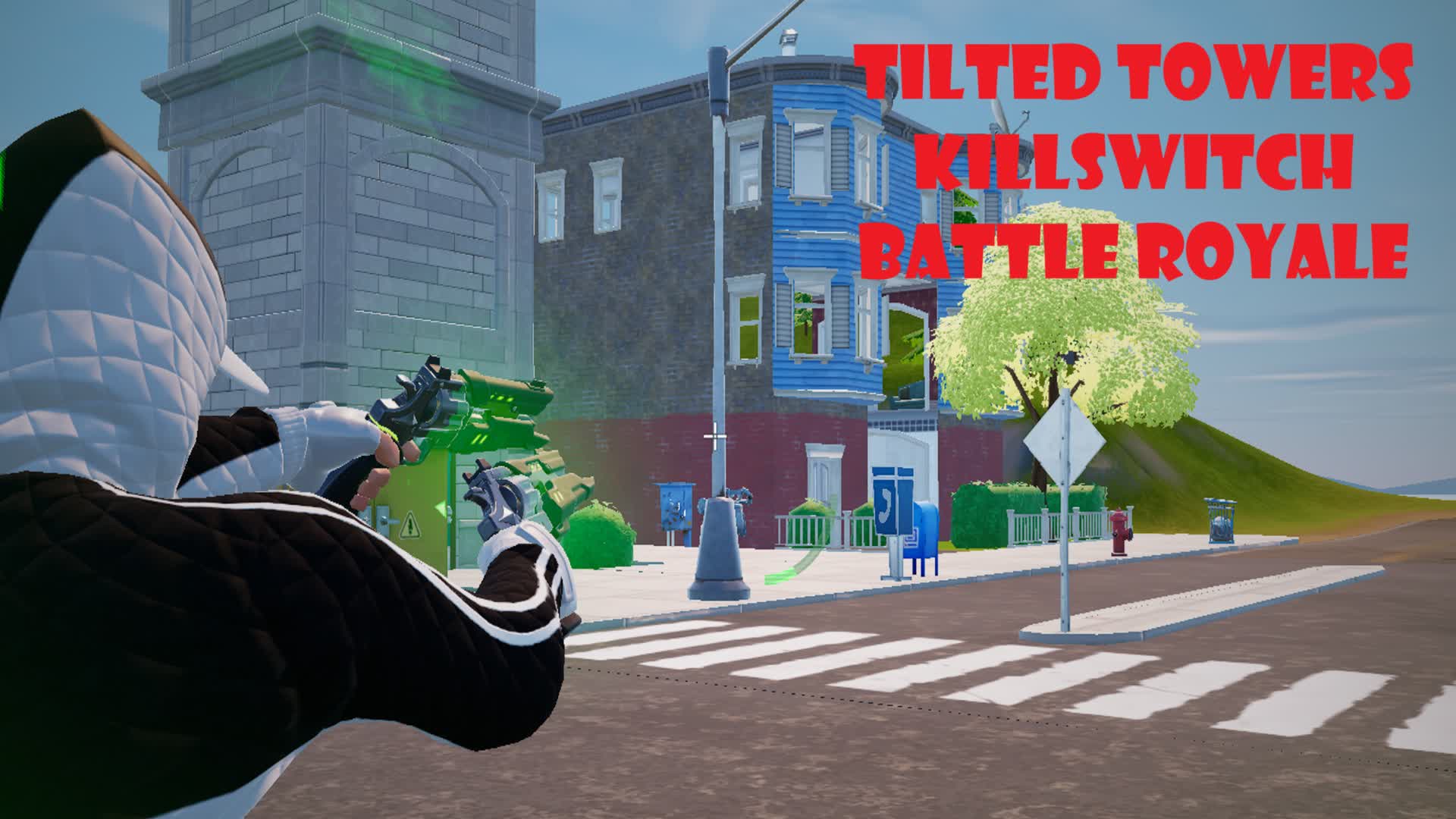 TILTED TOWERS KILLSWITCH BATTLE ROYAL 8674-2884-4965 by 70gapoc ...