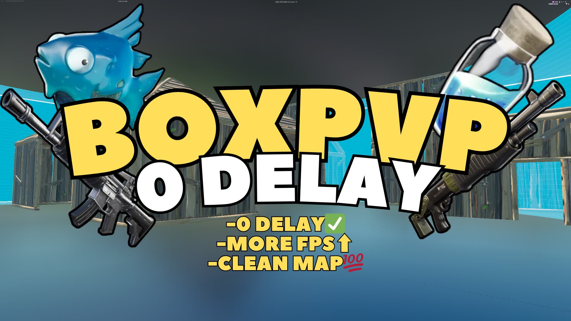 0 DELAY BOXPVP📦 9320-1619-6954 by nuvex - Fortnite Creative Map Code ...