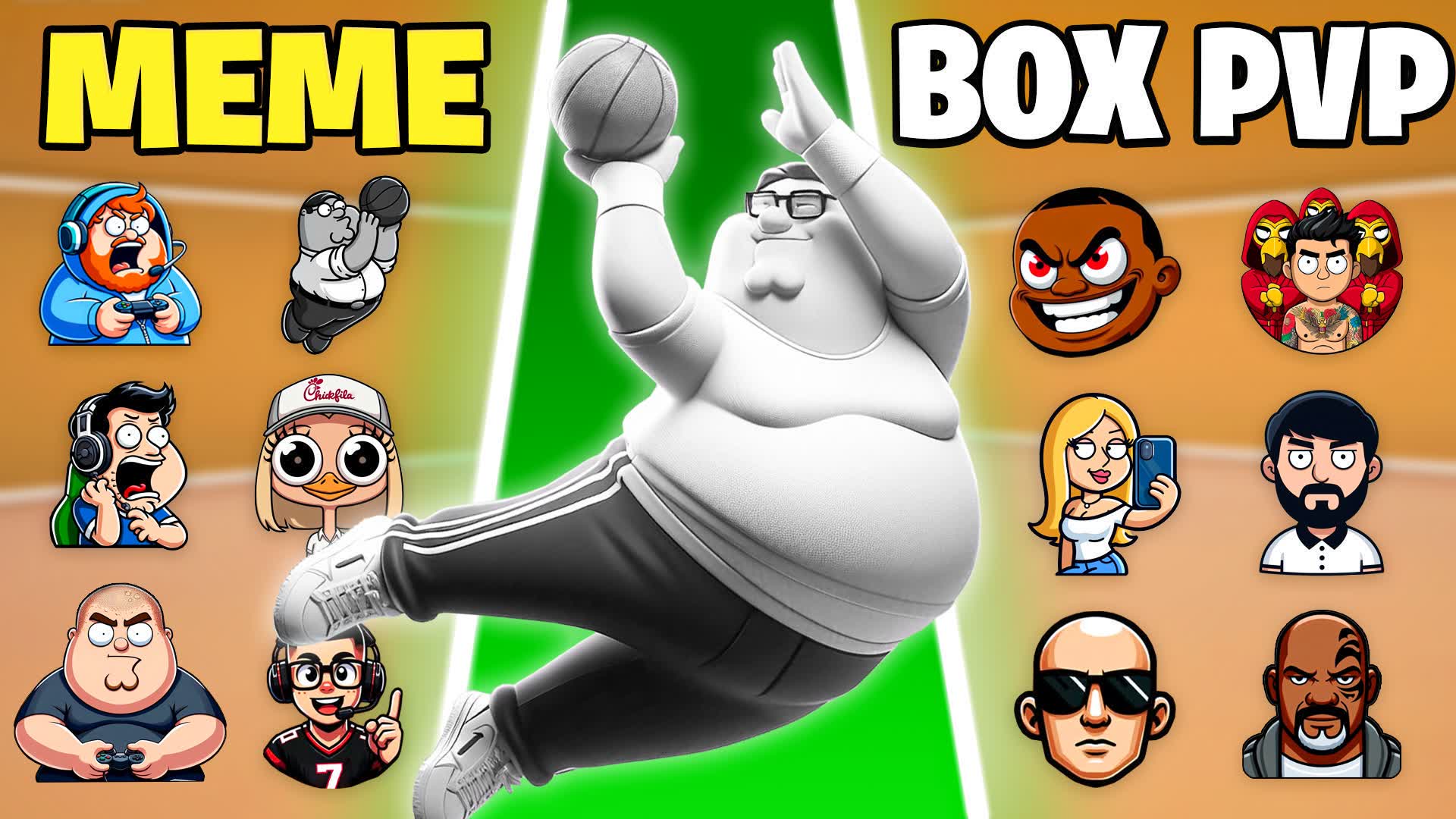 😂MEME BOXFIGHTS 6.0📦 0123-8710-4486 by rockygift2 - Fortnite Creative ...