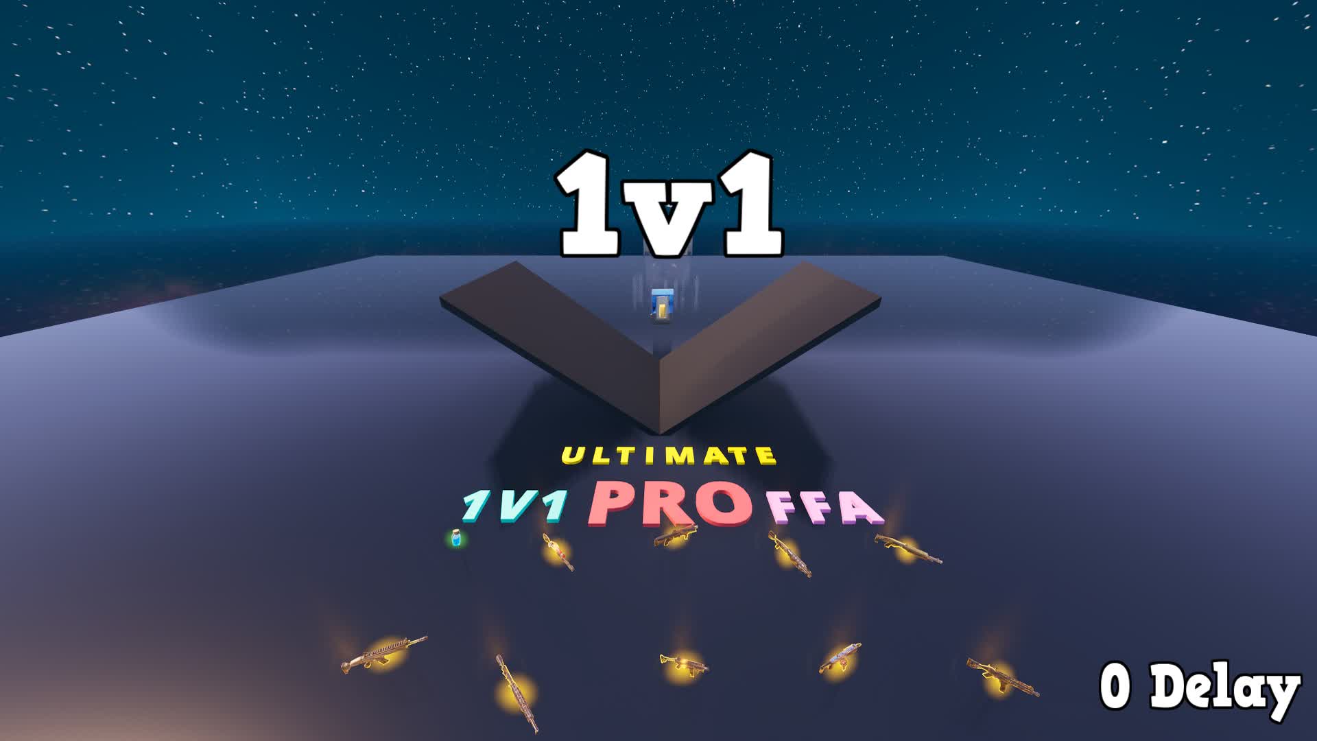 🏆 1V1 PRO BUILD FIGHTS FFA 🏆 2686-9853-8987 by dilluted - Fortnite ...