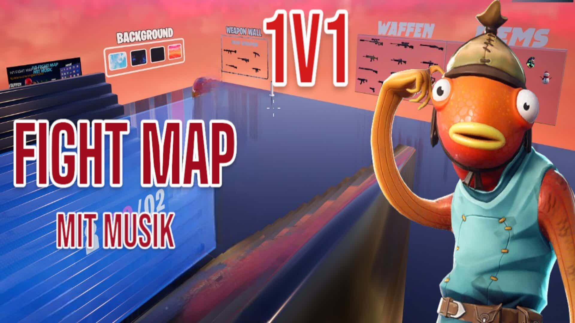 ⚒️1v1 BUILD FIGHTS MAP MIT MUSIK⚒️ 1369-0919-6238 by sweet-blondys ...