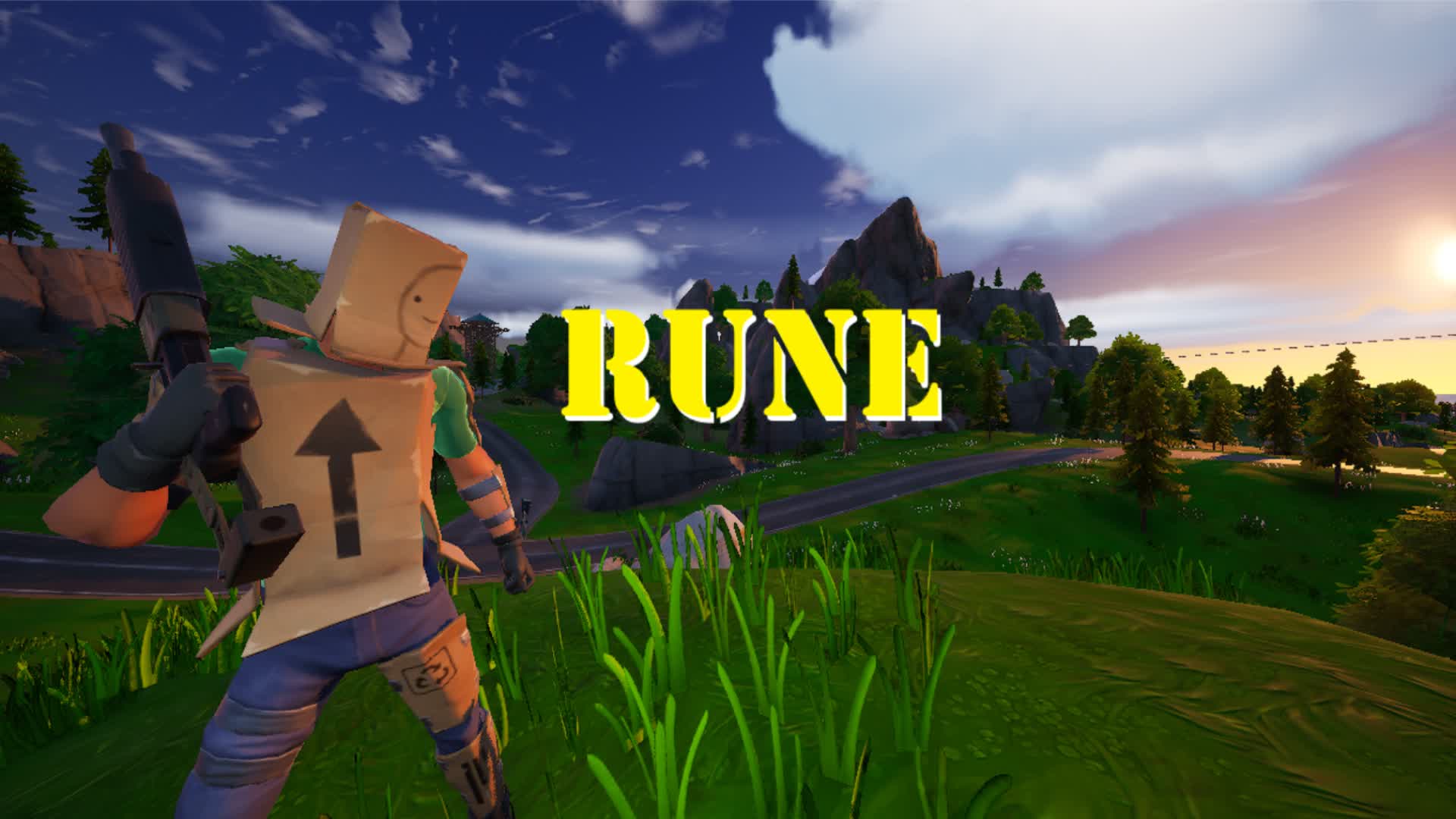 🎃RUNE | ACTION ROGUELIKE🎃 6100-3067-4349 by draw1 - Fortnite Creative ...