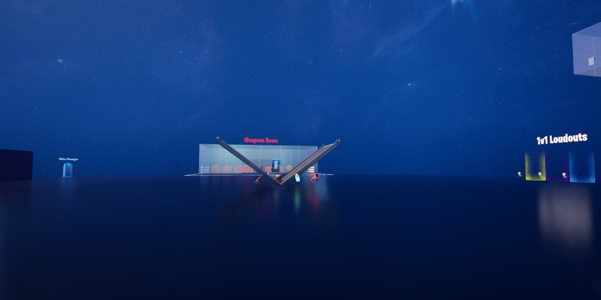 1V1 MAP INFINITE خريطة لا نهاية لها💎 7870-7953-8230 by schwammiiiii ...