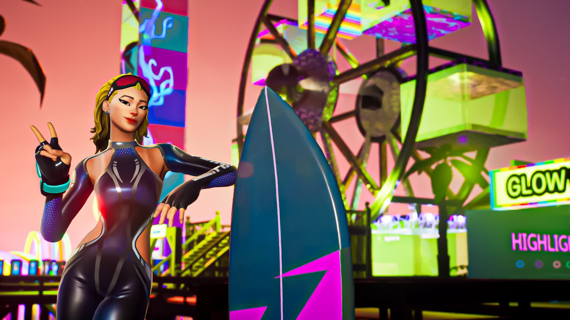 🎡Vibin Amusement Park 8758-8407-7592 by jksmith0914 - Fortnite Creative ...