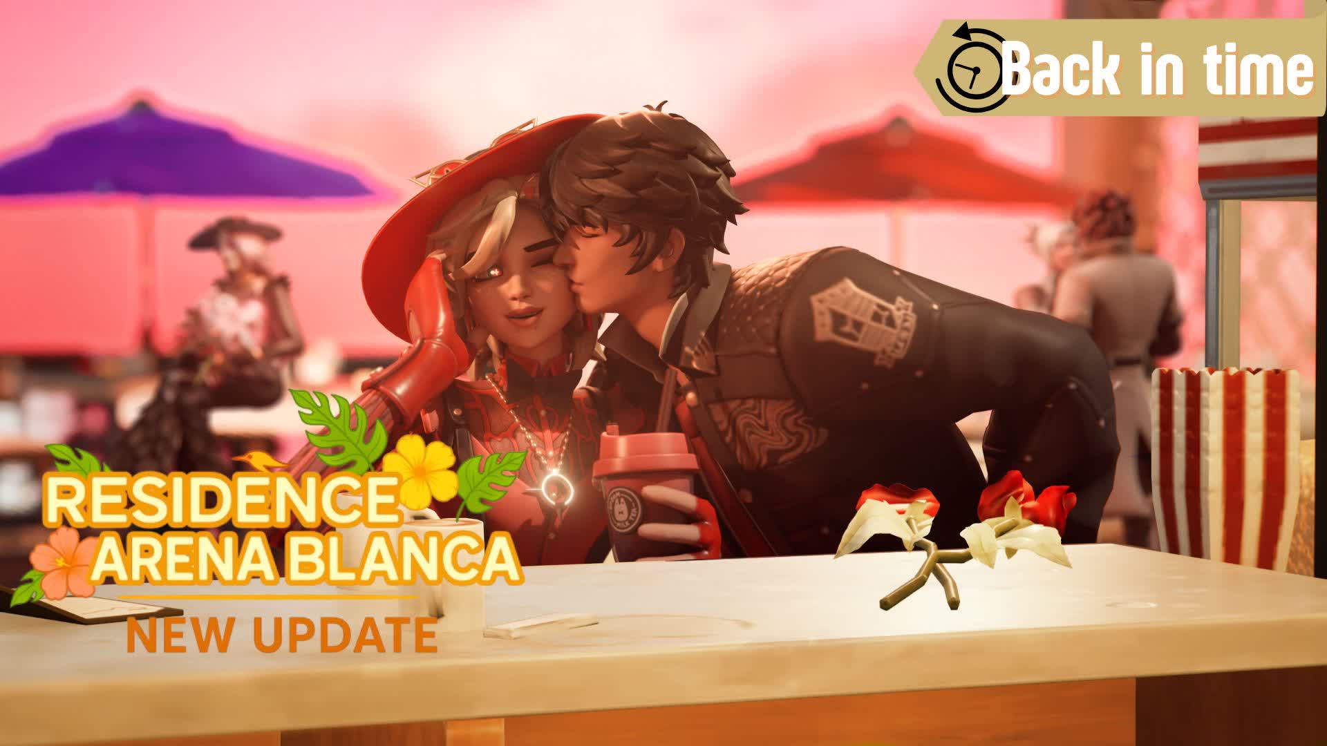 Residence Arena Blanca 2547-3246-3287 by dracu - Fortnite