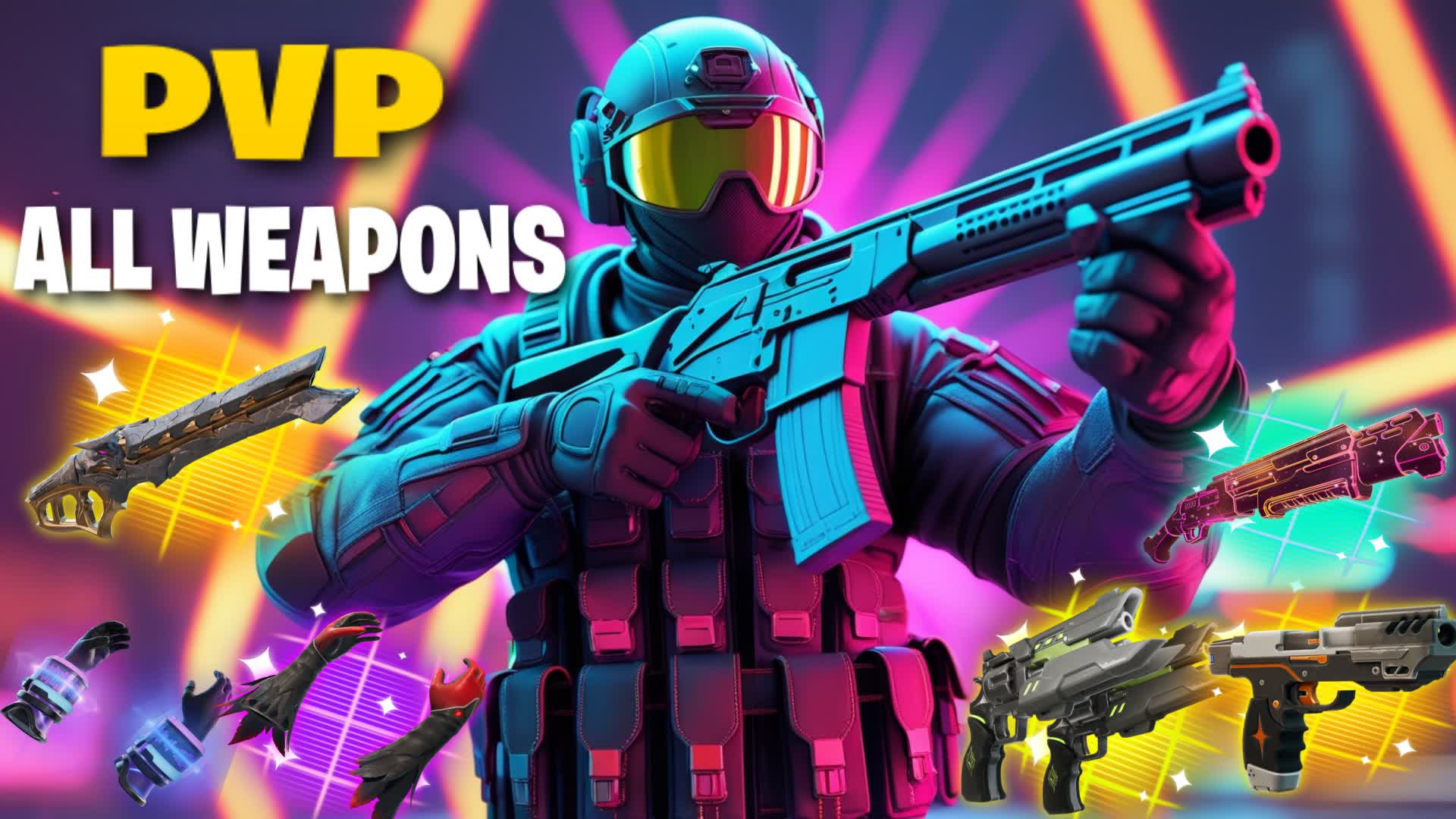 🏭 Factory FFA 5011-1896-1785 by ironydev - Fortnite Creative Map Code ...