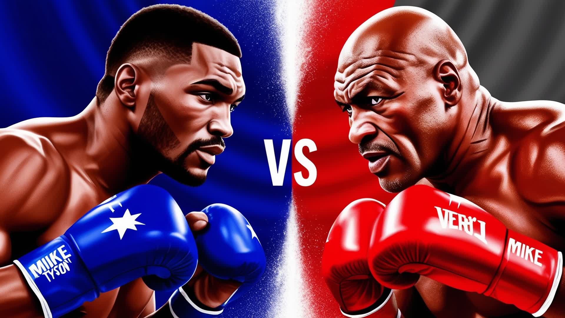 Mike Tyson VS Jake Paul Revenge 4480-1208-5407 by faza - Fortnite ...