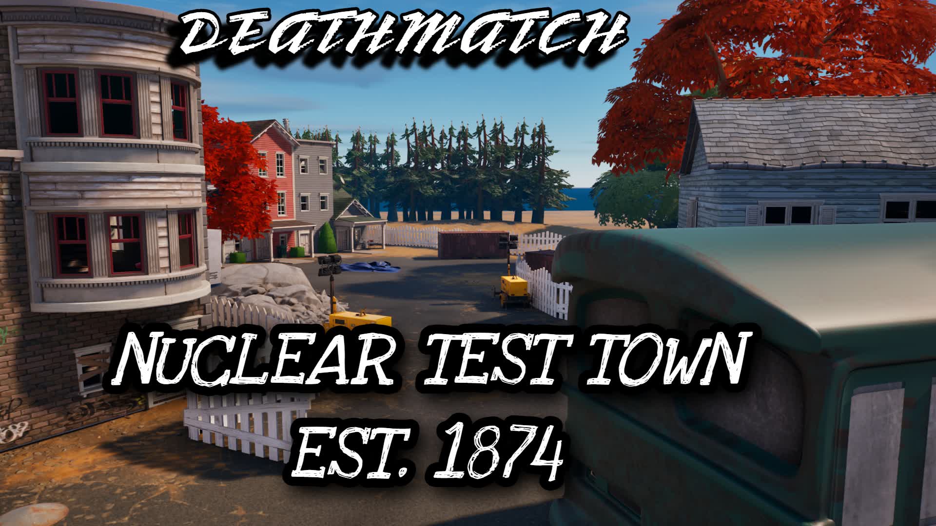 nuclear test town 8875-0341-3311 by Fett BuilderYT - Fortnite Creative ...