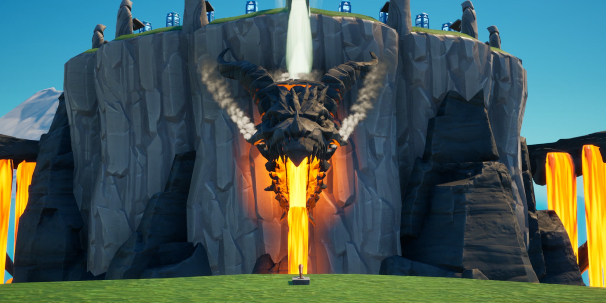 Dragon Top Look Out 2337-9049-2560 by nortang - Fortnite Creative Map ...