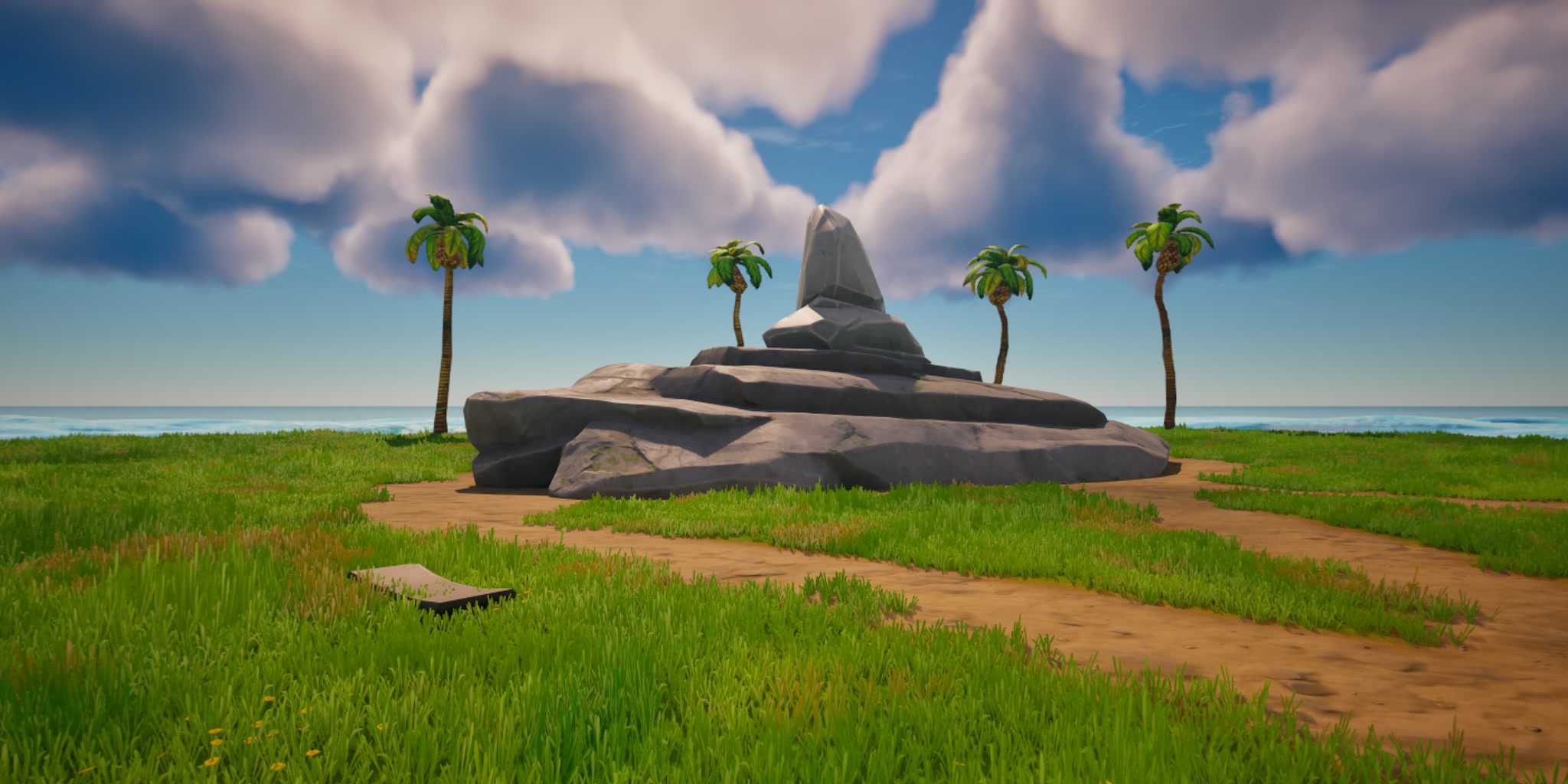 Hit the Rock ⛏️ 7929-8243-1081 by cros - Fortnite Creative Map Code ...